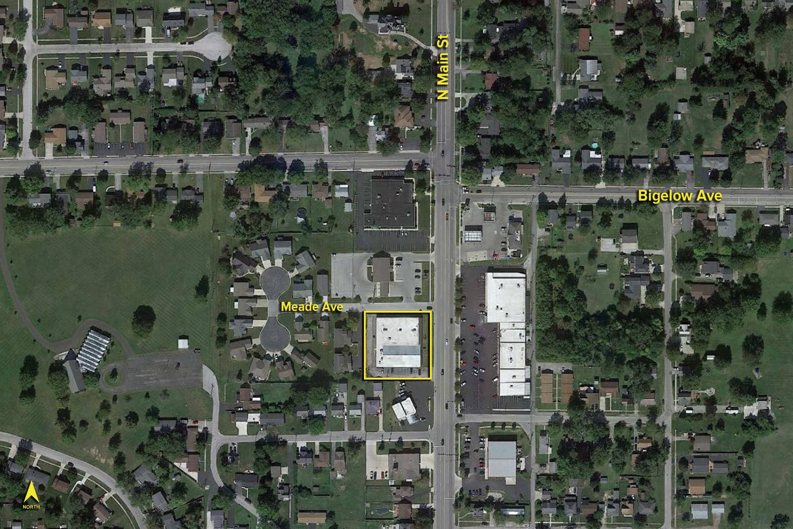 2716 N Main St, Findlay, OH 45840 | Crexi.com