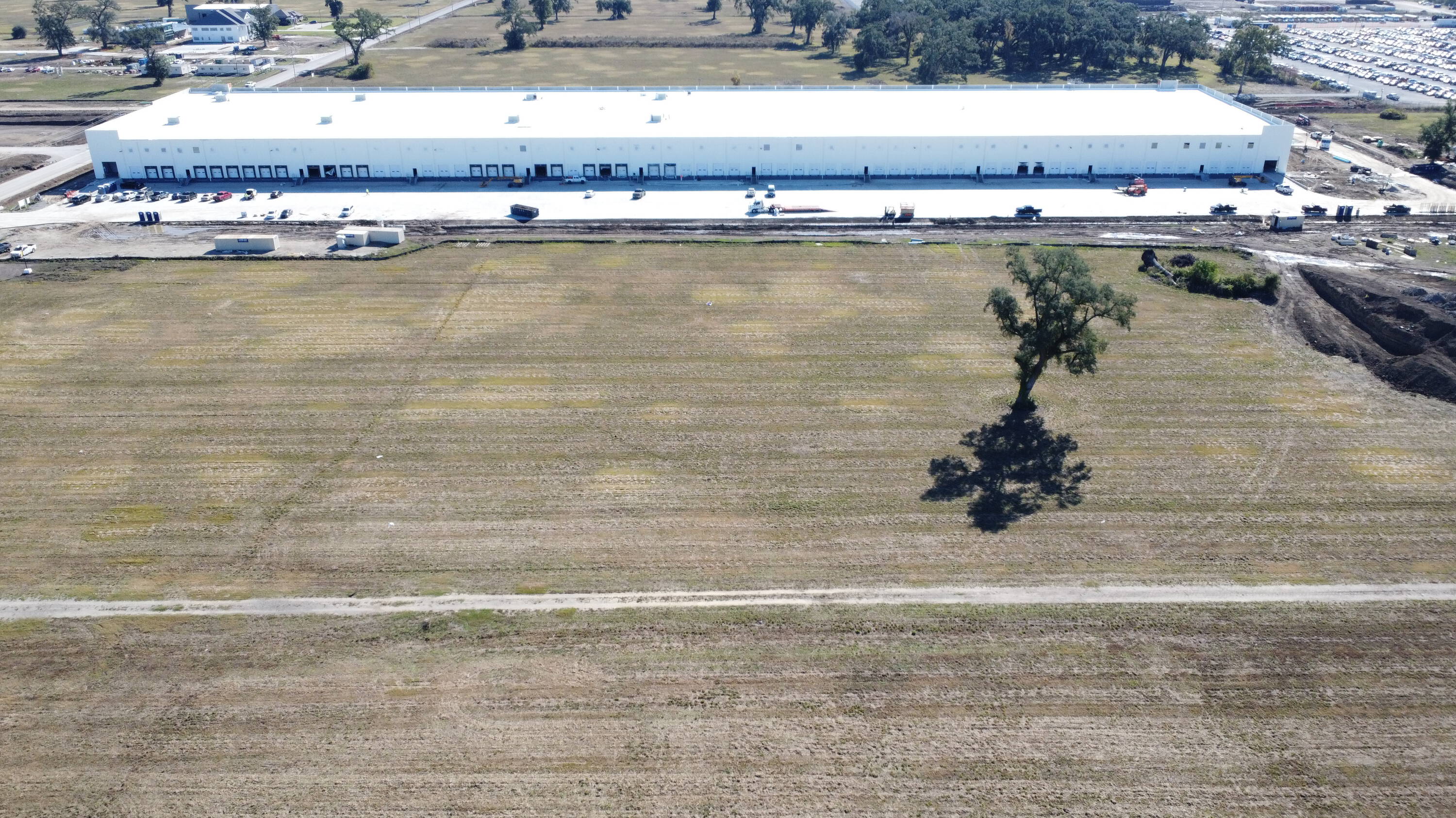 6422 INDUSTRIAL DR Geismar LA 70734-3388 APN: 20037286 | Crexi.com