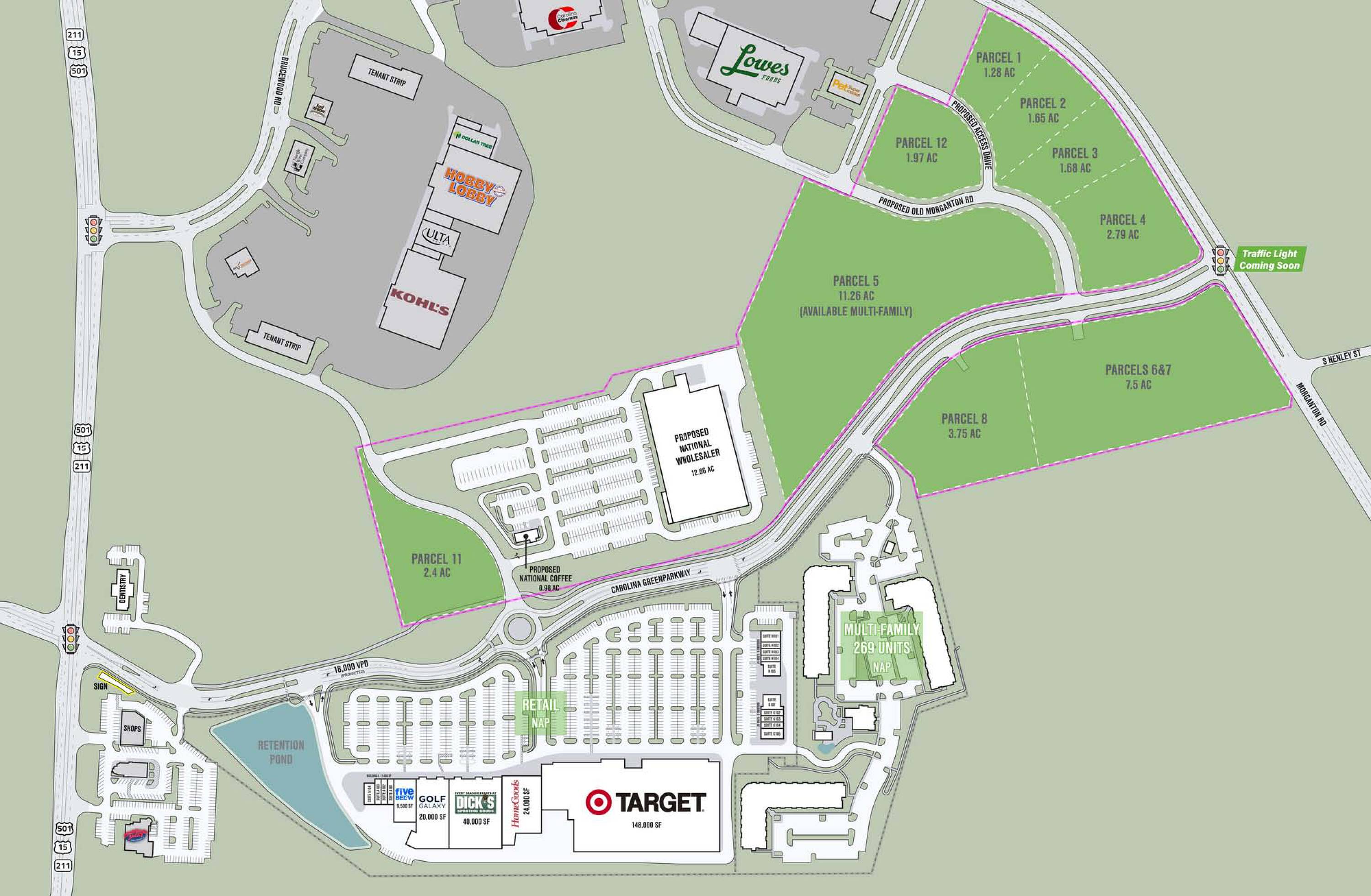 Morganton Rd, Southern Pines, NC 28387 | Crexi.com