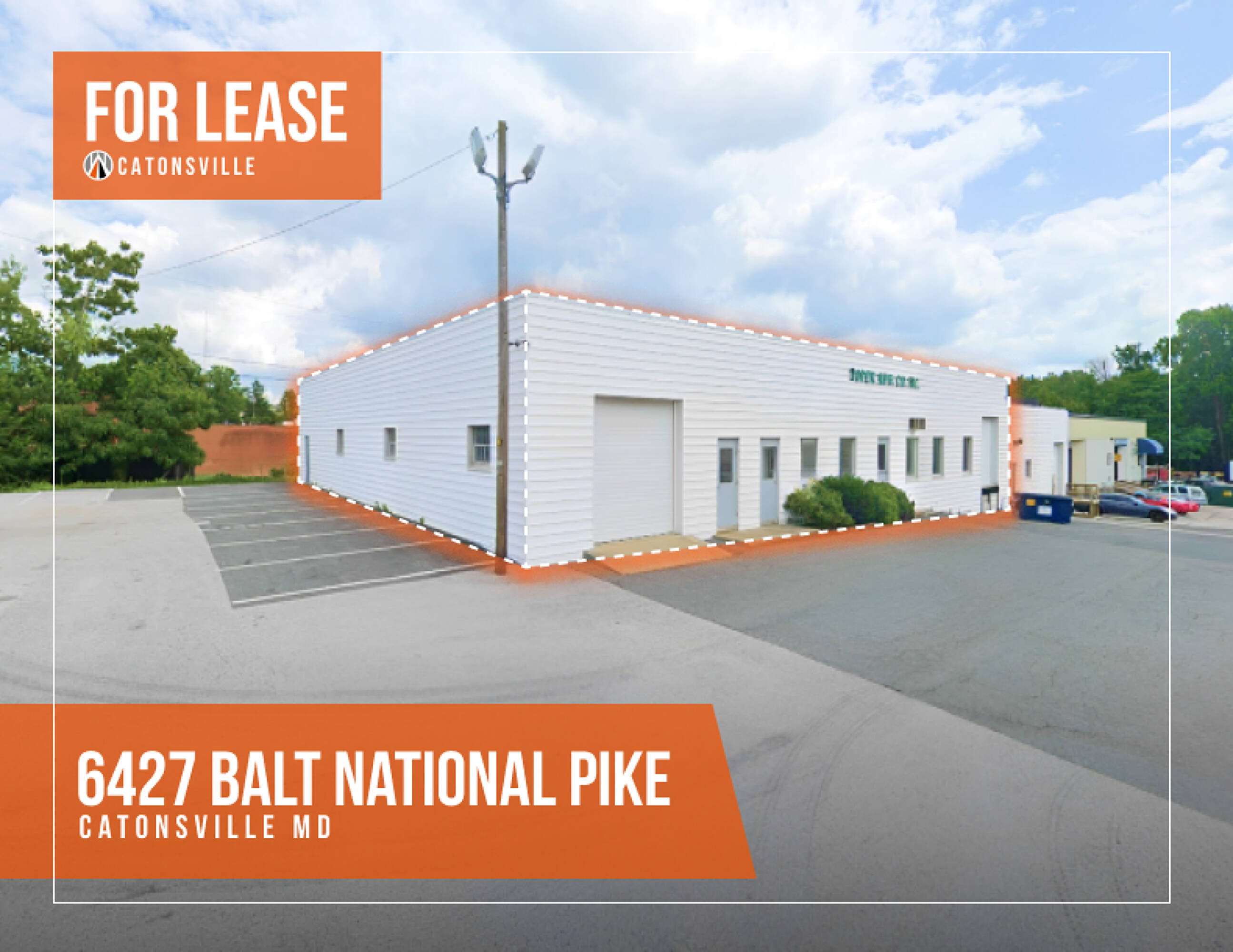 6427 Baltimore National Pike, Catonsville, MD 21228 | Crexi.com