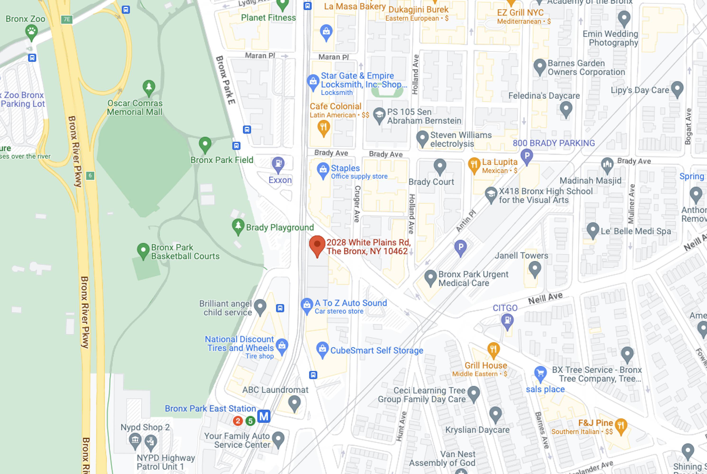 2028 White Plains Rd, The Bronx, NY 10462 | Crexi.com