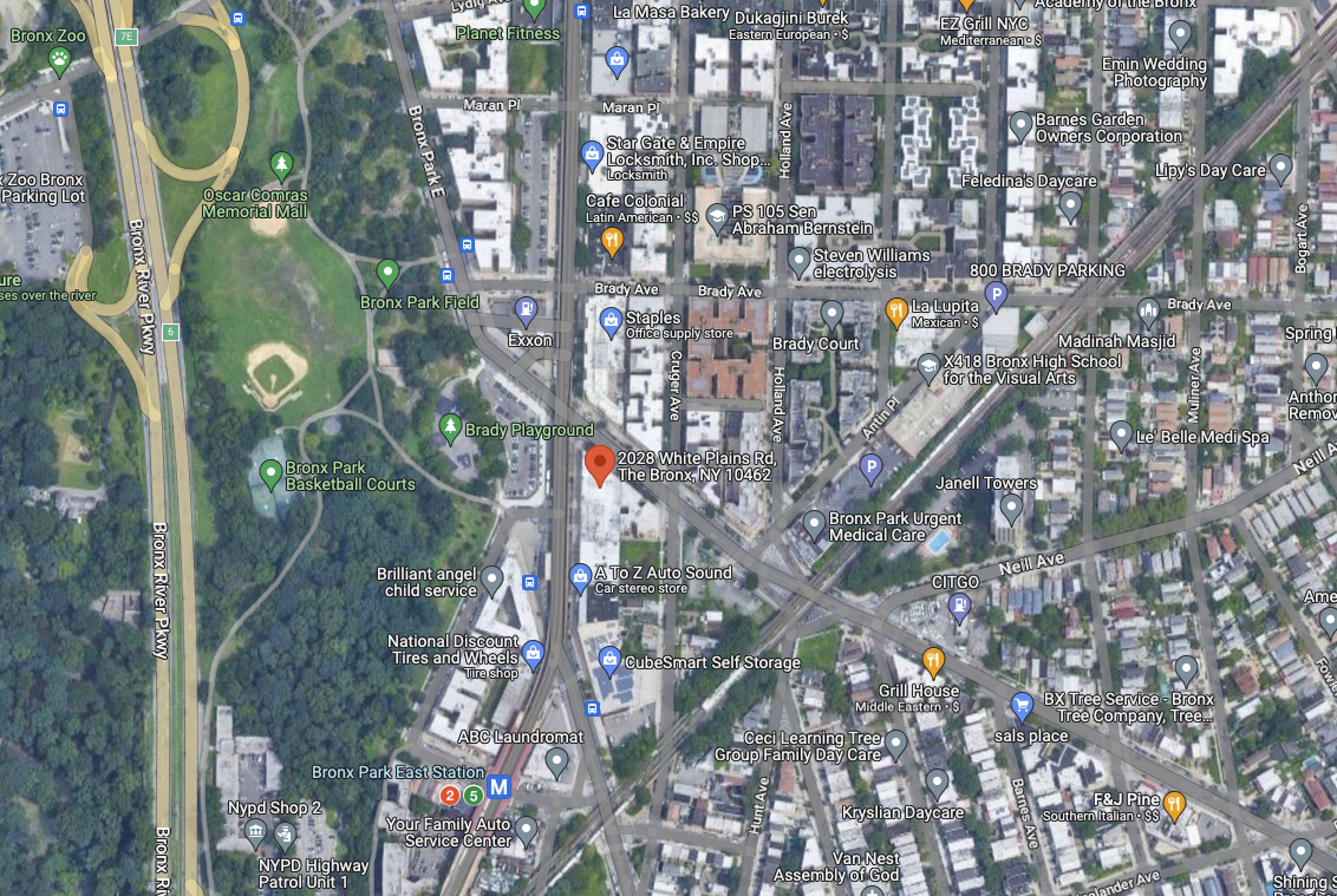 2028 White Plains Rd, The Bronx, NY 10462 | Crexi.com