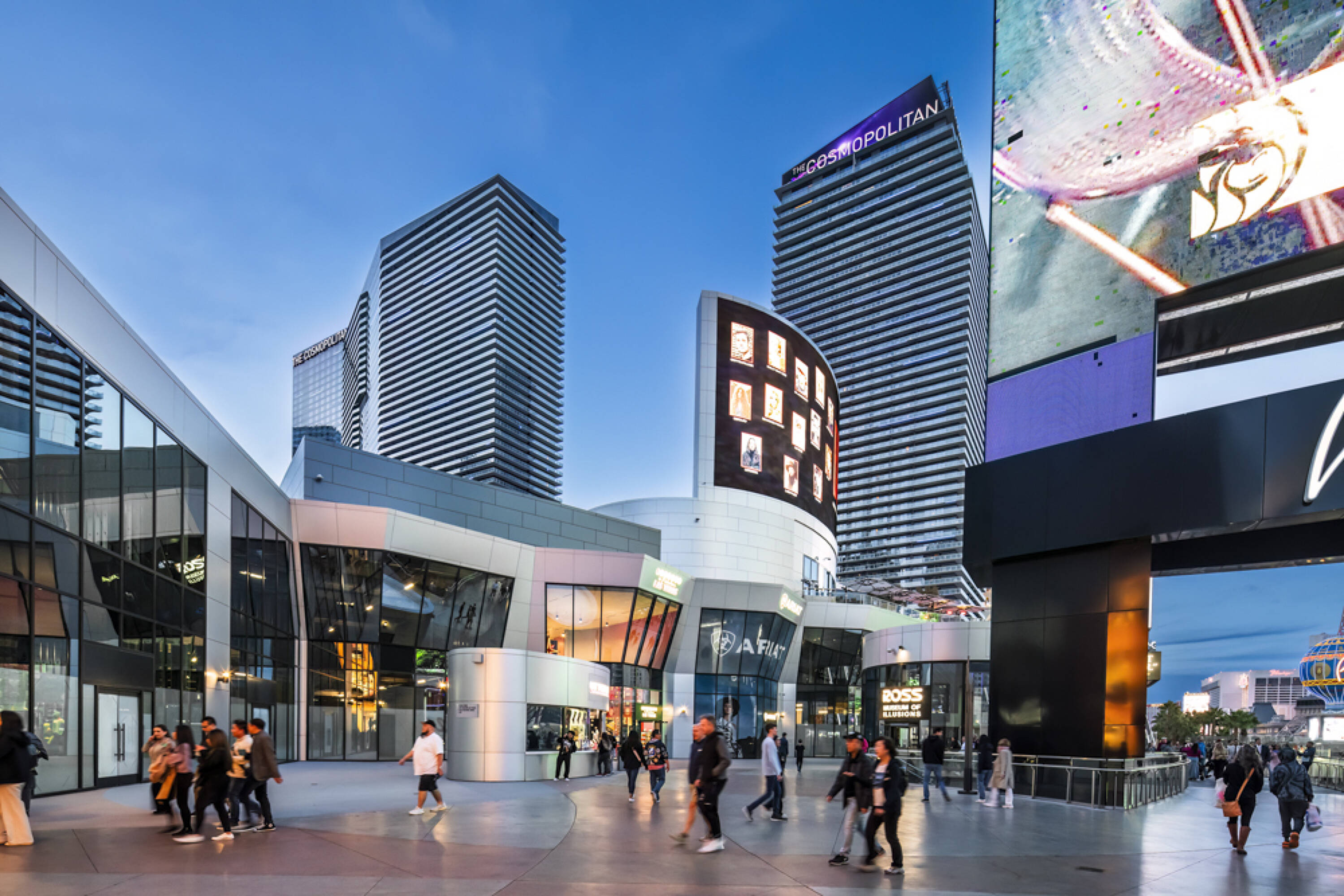 3716 S Las Vegas Blvd, Las Vegas, NV 89109 | Crexi.com