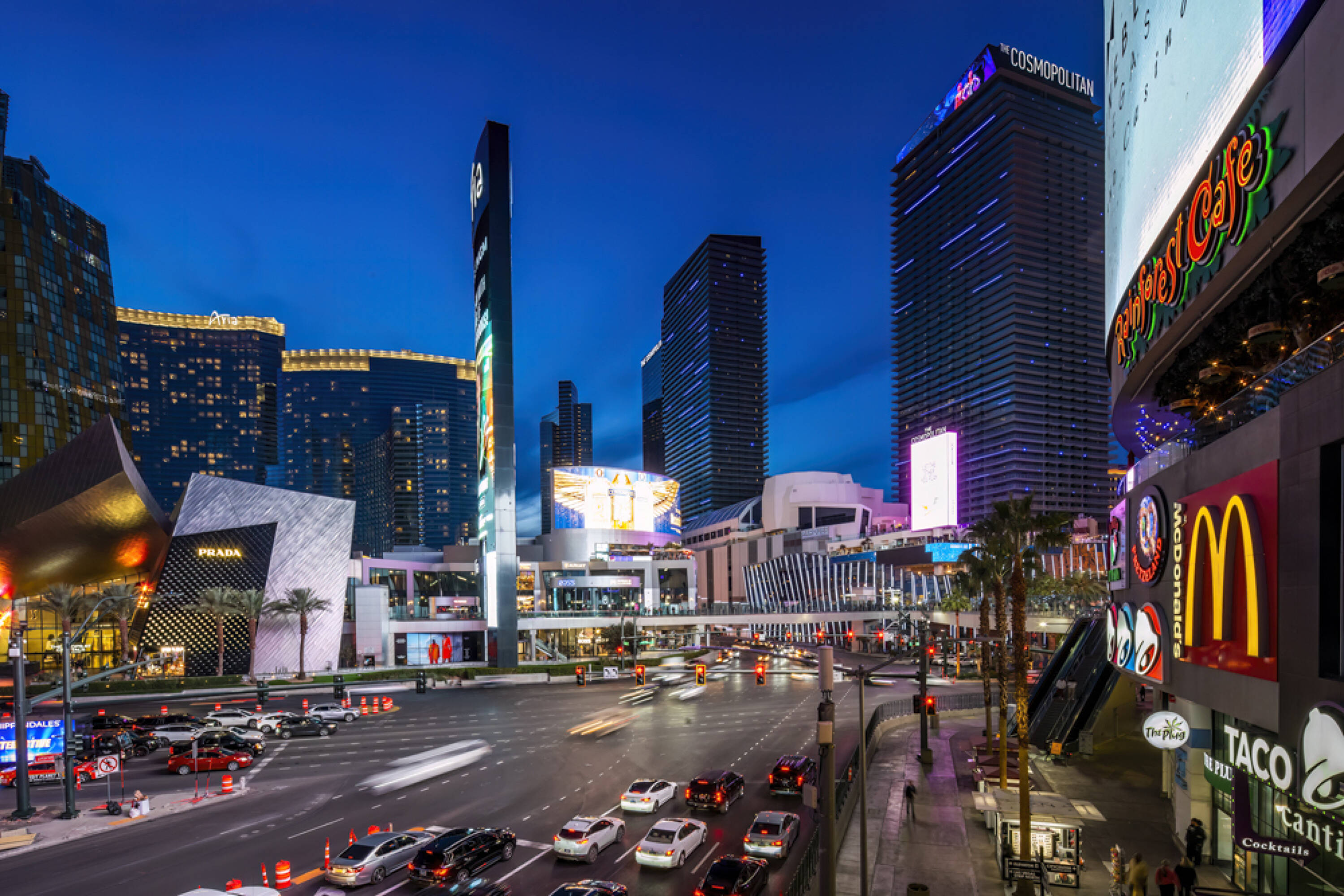 3716 S Las Vegas Blvd, Las Vegas, NV 89109 | Crexi.com