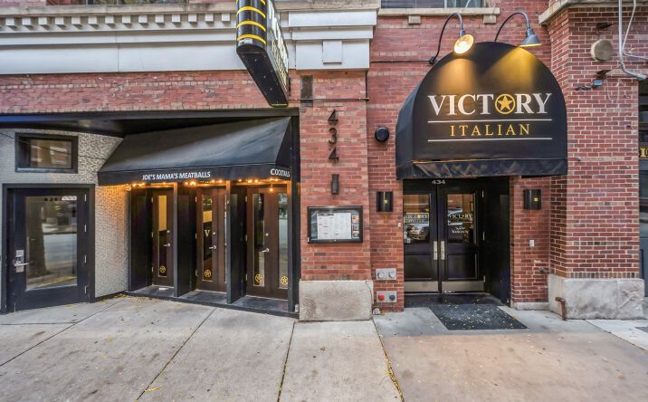 434 West Ontario Street, Chicago, IL 60654 434, Chicago, IL 60654 ...