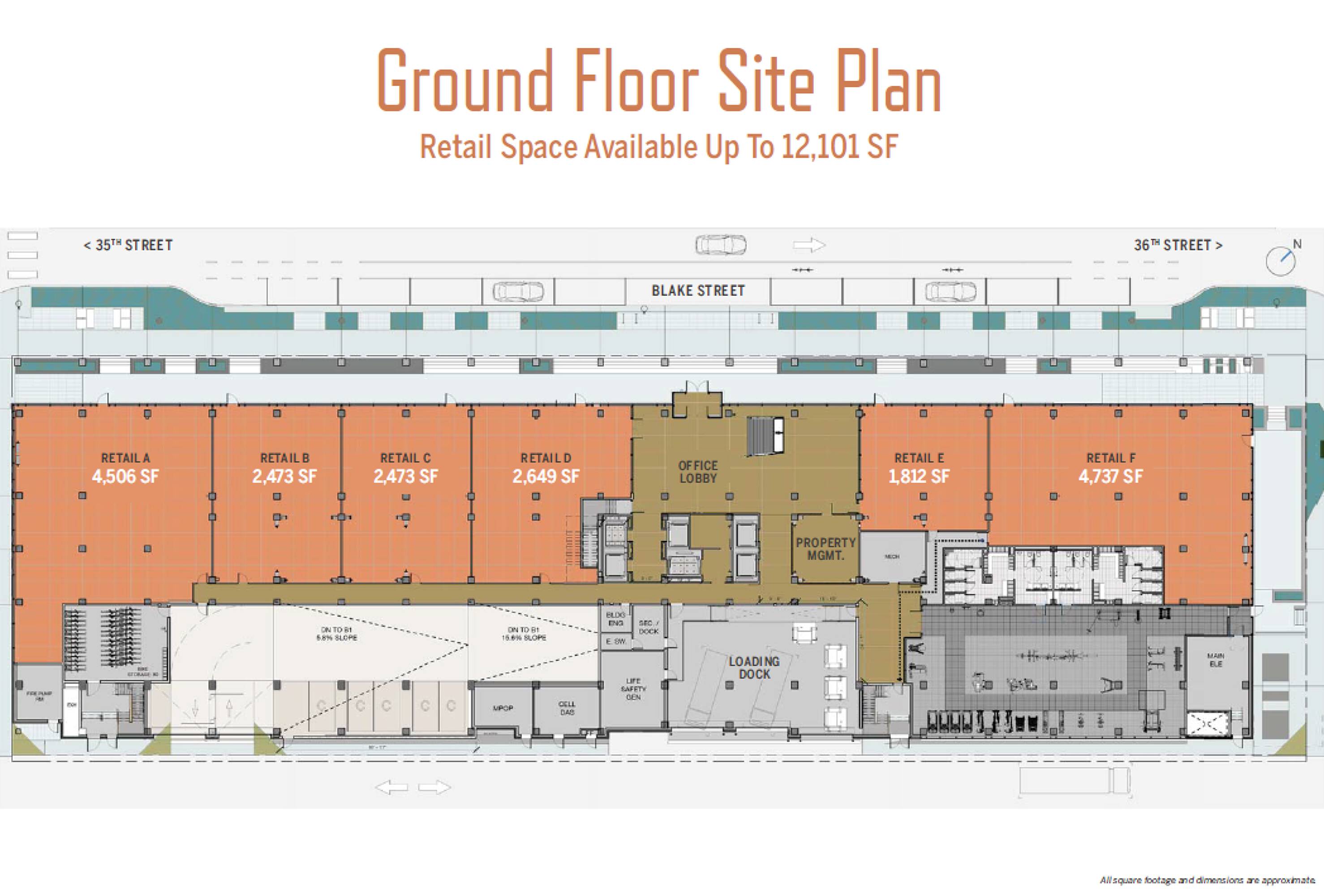 3500 Blake St, Denver, CO 80205 | Crexi.com