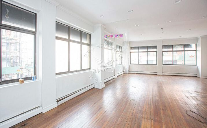 2nd Floor loft space on Lafayette Street, New York, NY 10013 | Crexi.com