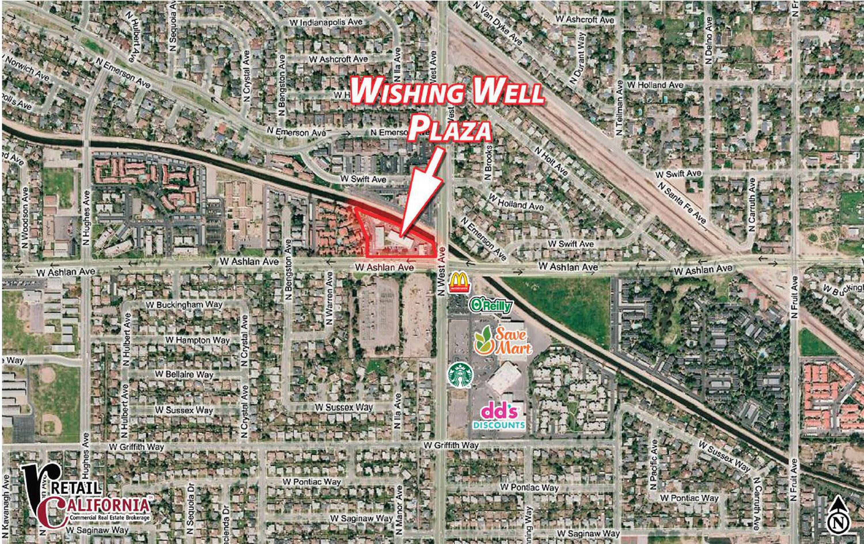 1452 W Ashlan Ave Fresno Ca 93705