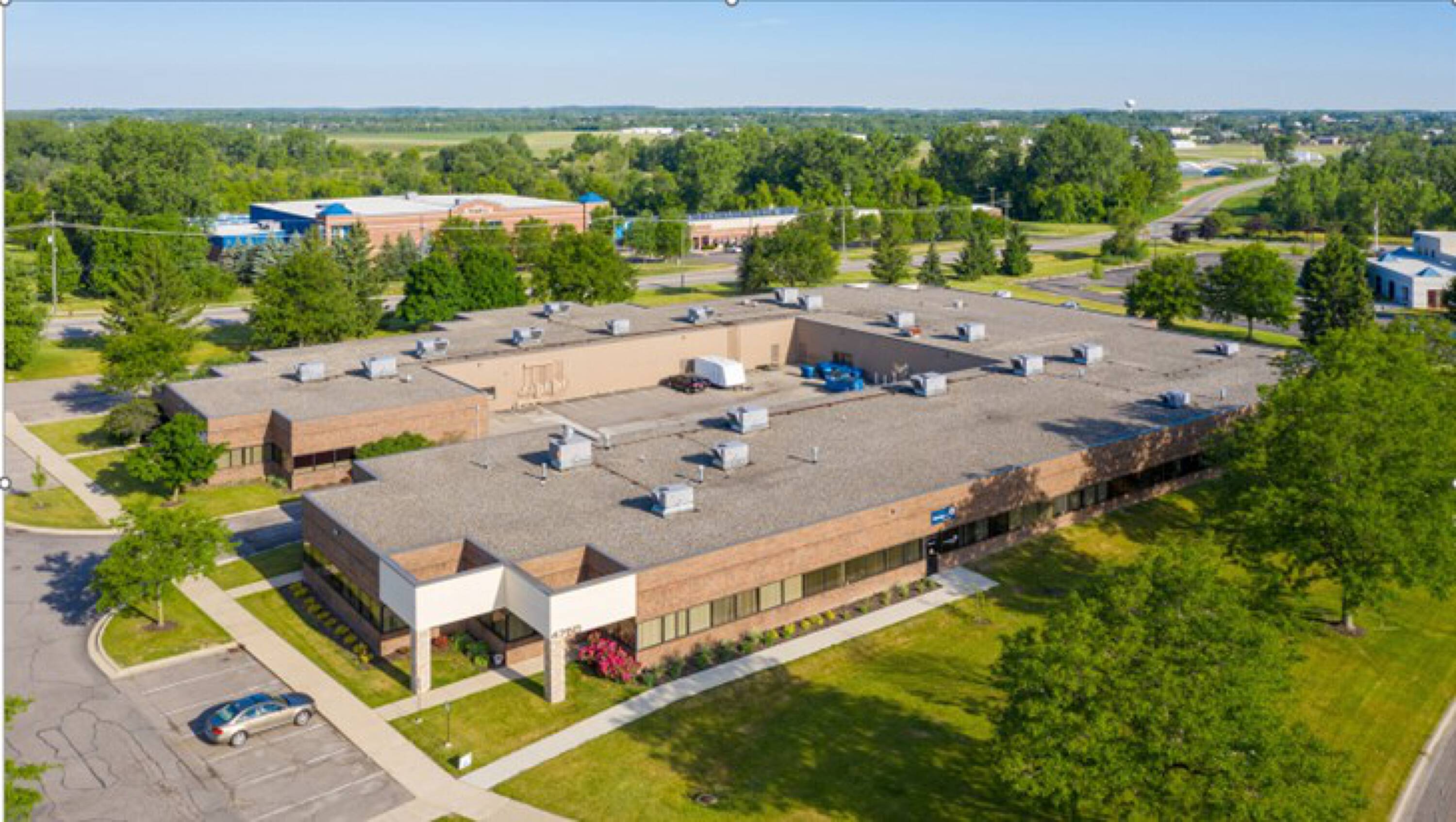 4750 Venture Dr, Ann Arbor, MI 48108 | Crexi.com