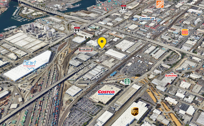 3825 1st Ave S, Seattle, WA 98134 | Crexi.com