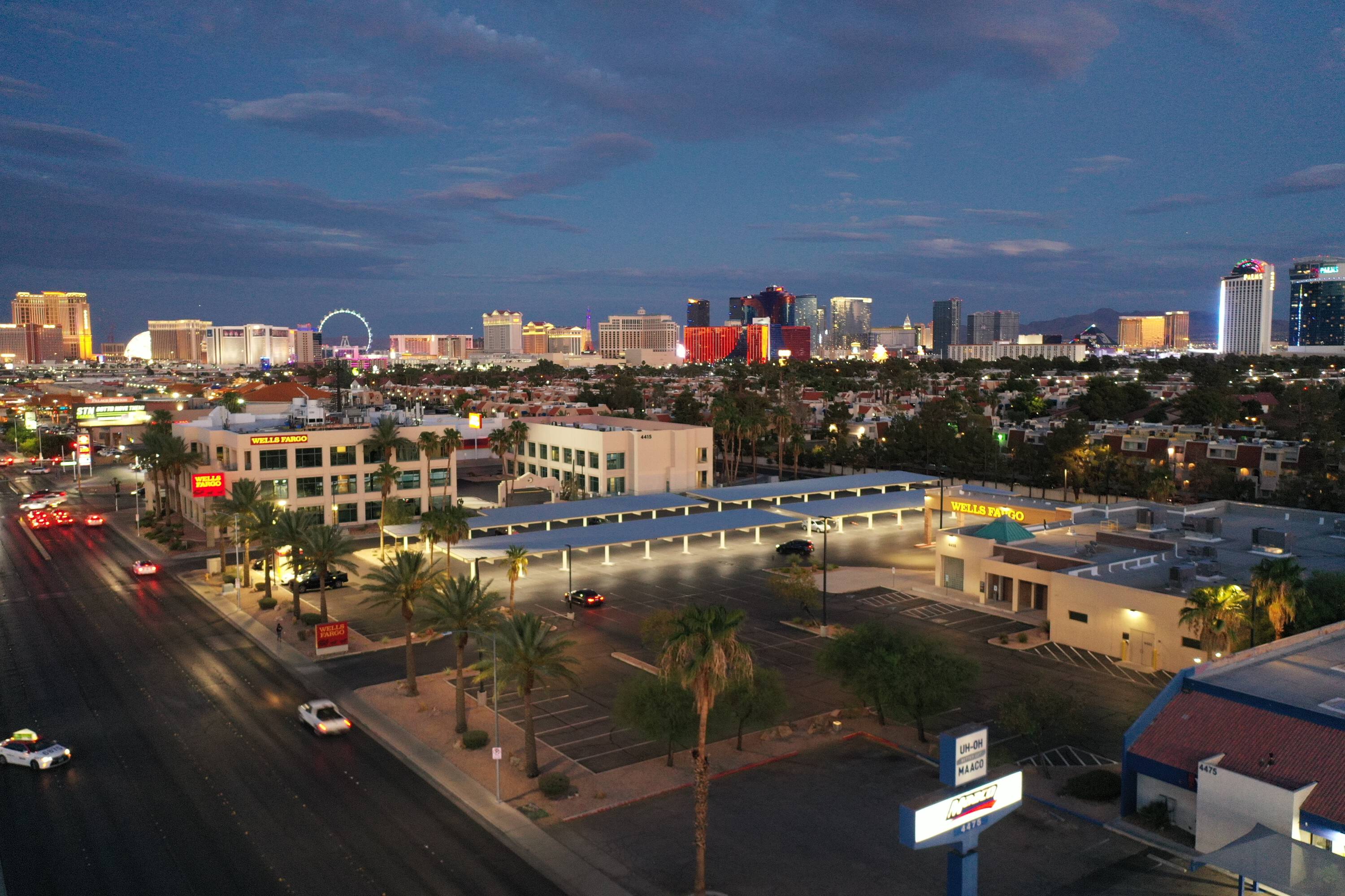 4425 W Spring Mountain Rd, Las Vegas, NV 89102 | Crexi.com