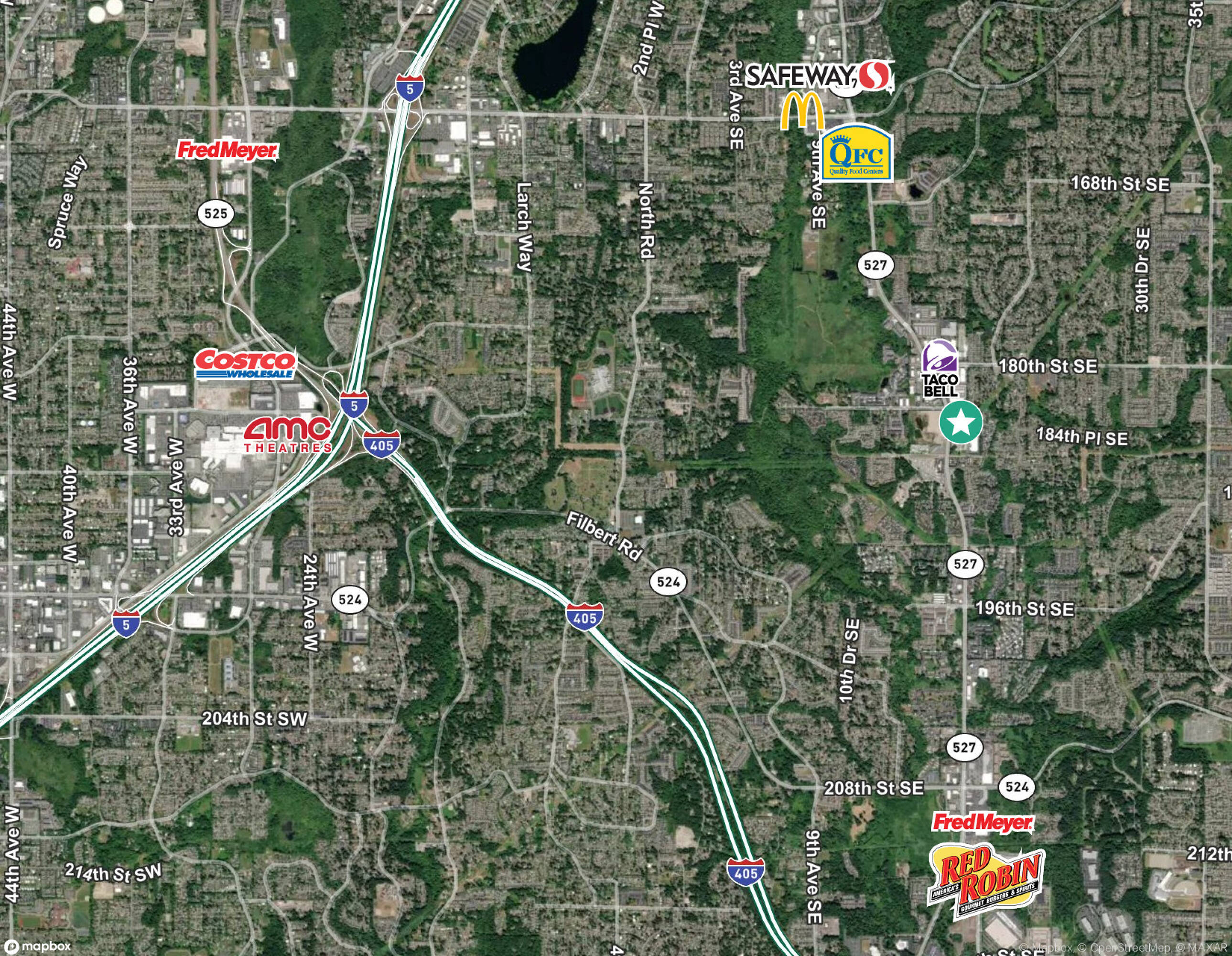 18323 Bothell Everett Hwy, Bothell, WA 98012 | Crexi.com