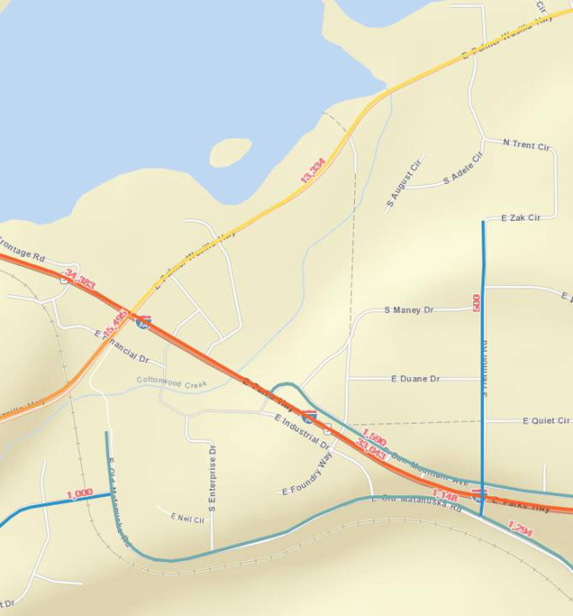 Parks Hwy, Wasilla, AK 99623 | Crexi.com