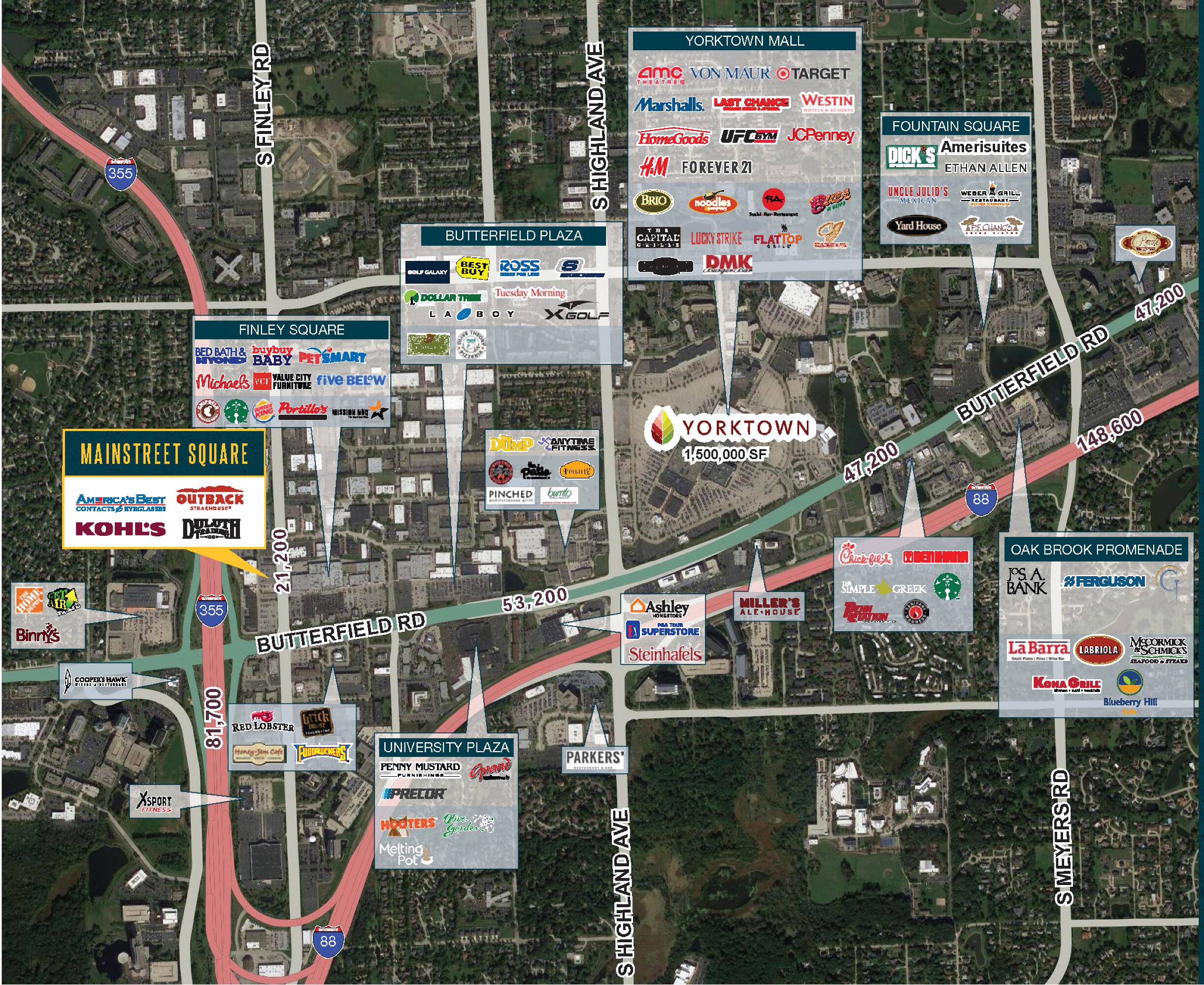 2966 Finley Rd, Downers Grove, IL 60515 | Crexi.com