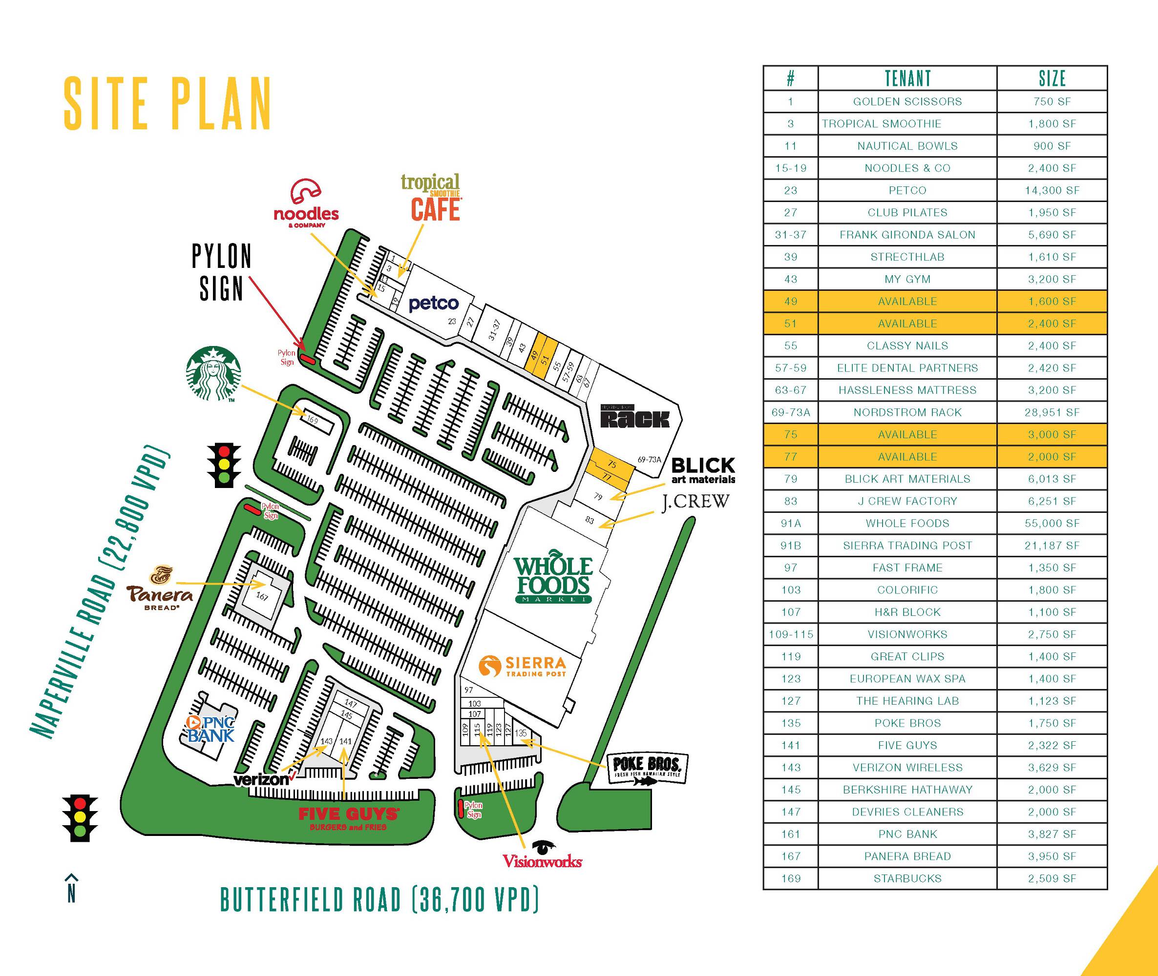 95 Danada Square E, Wheaton, IL 60189 | Crexi.com