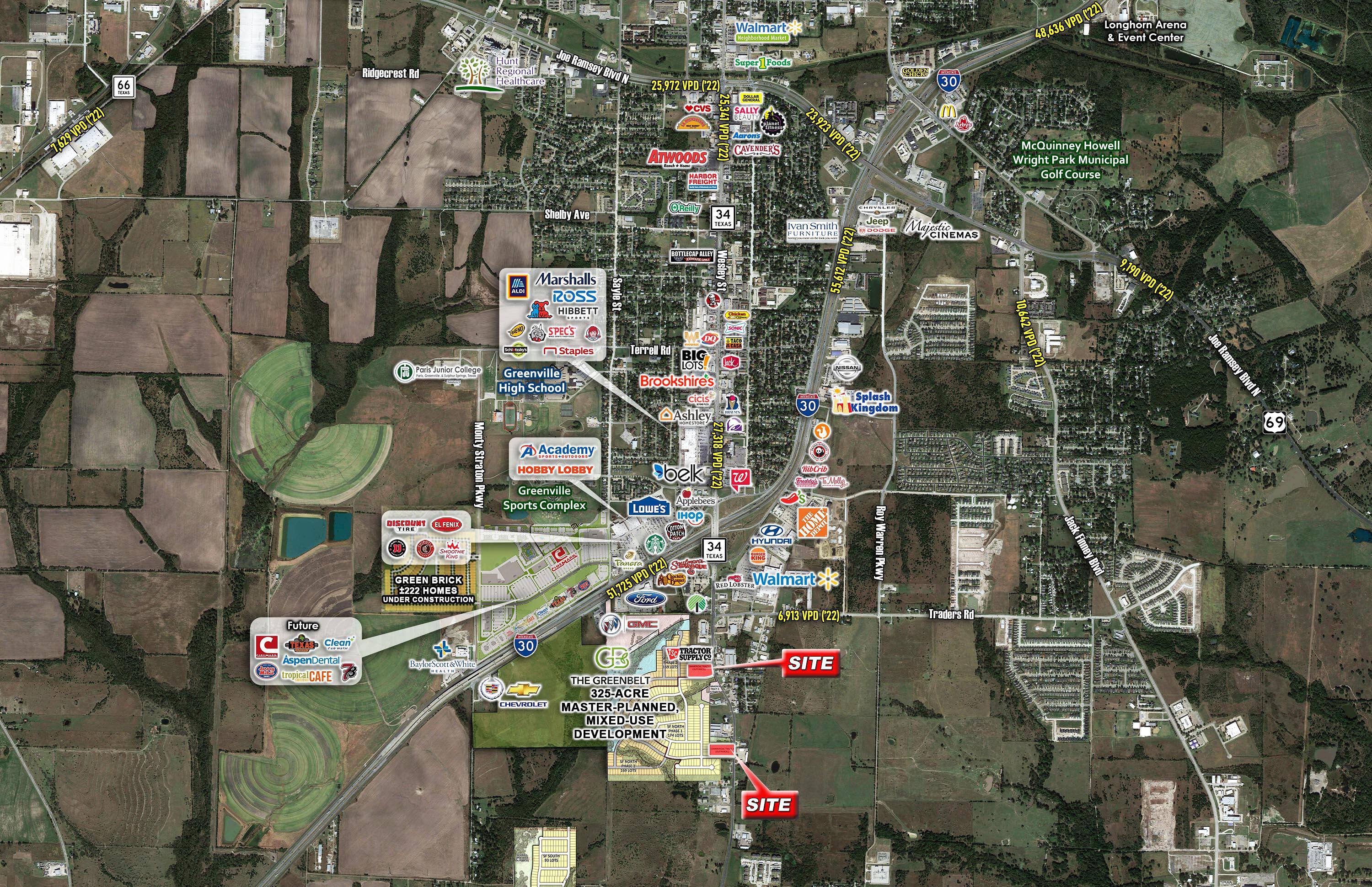 8300 Wesley St, Greenville, TX 75402 | Crexi.com