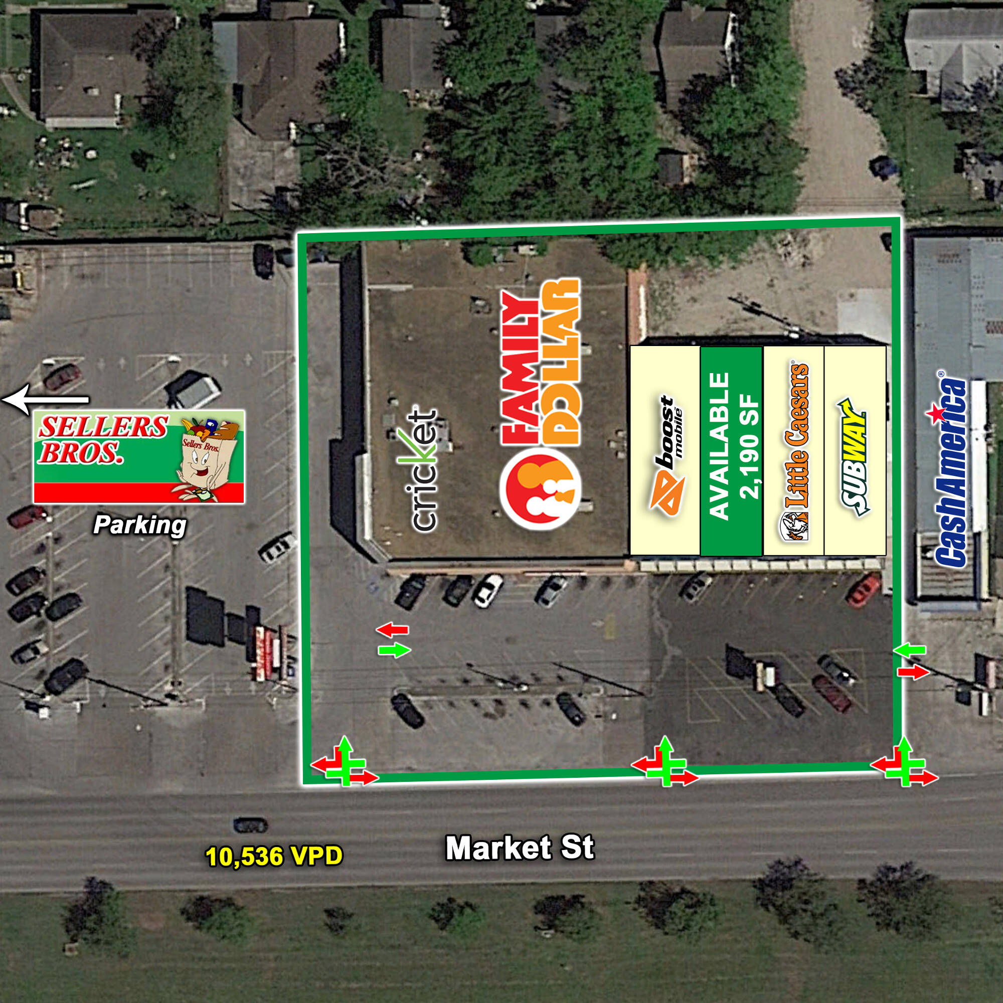 11013 MARKET ST Houston TX 77029-2336 APN: 043-211-000-0220 | Crexi.com