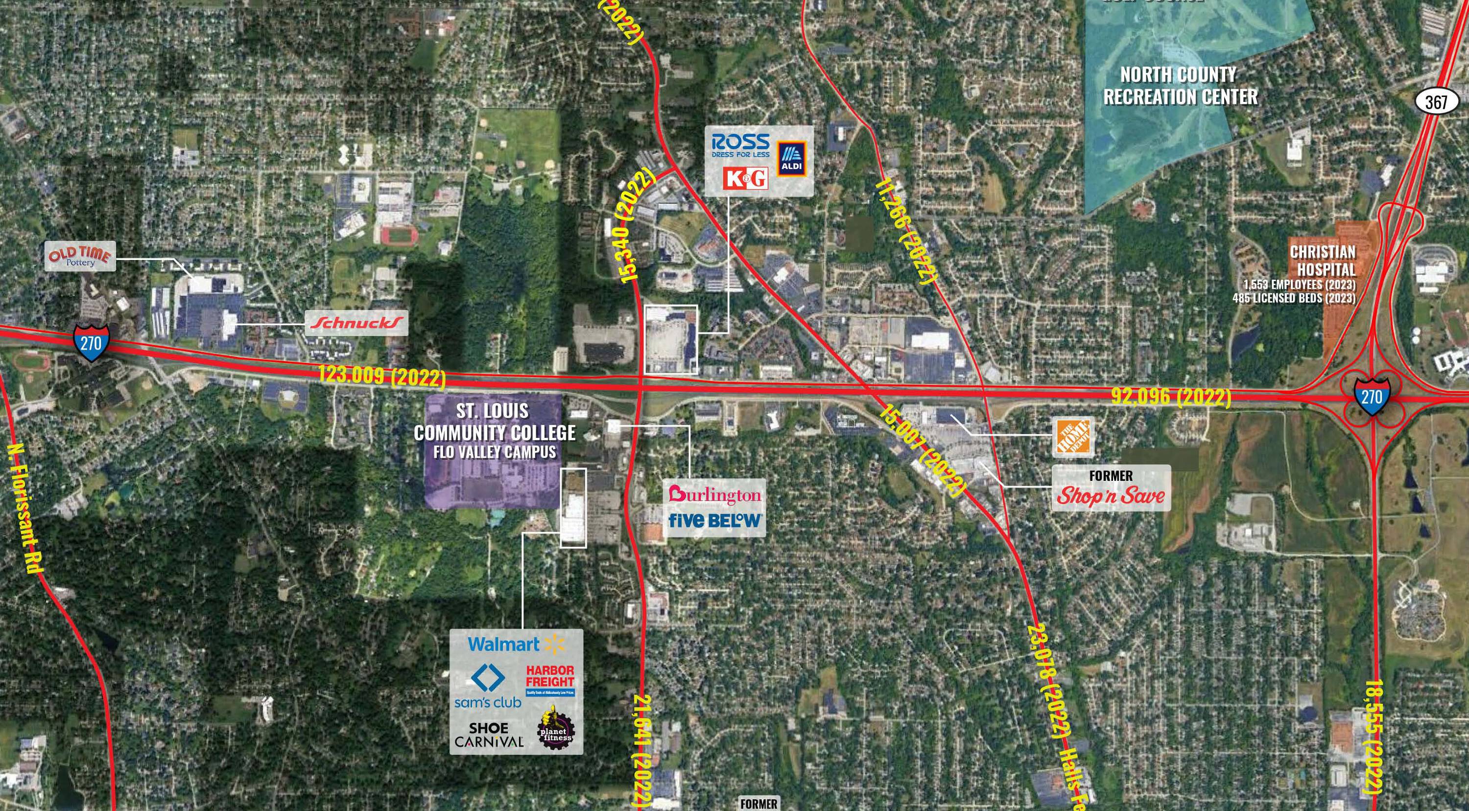 3501 Dunn Rd, Florissant, MO 63033 | Crexi.com