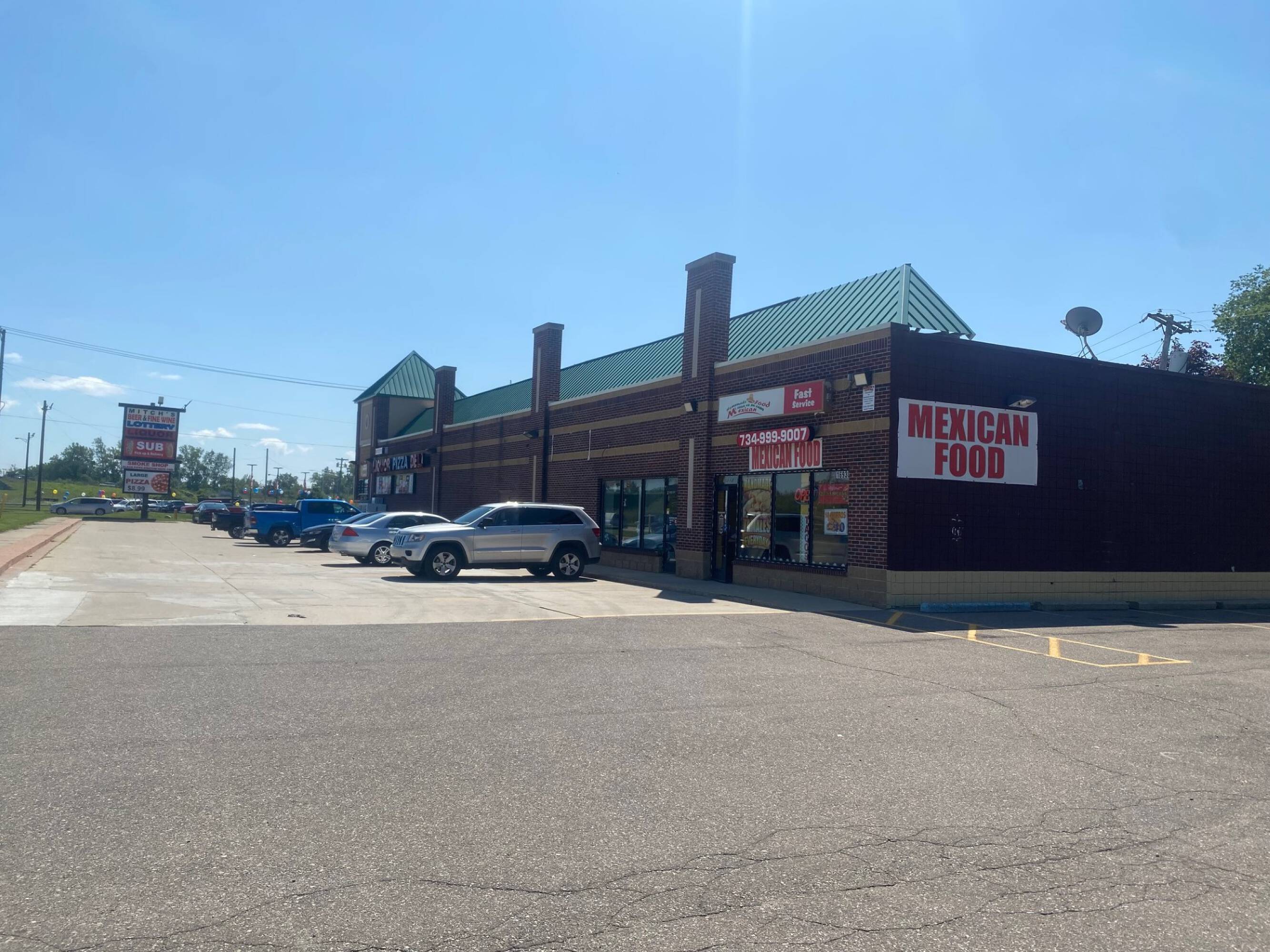 16700 Allen Rd, Taylor, MI 48180 | Crexi.com