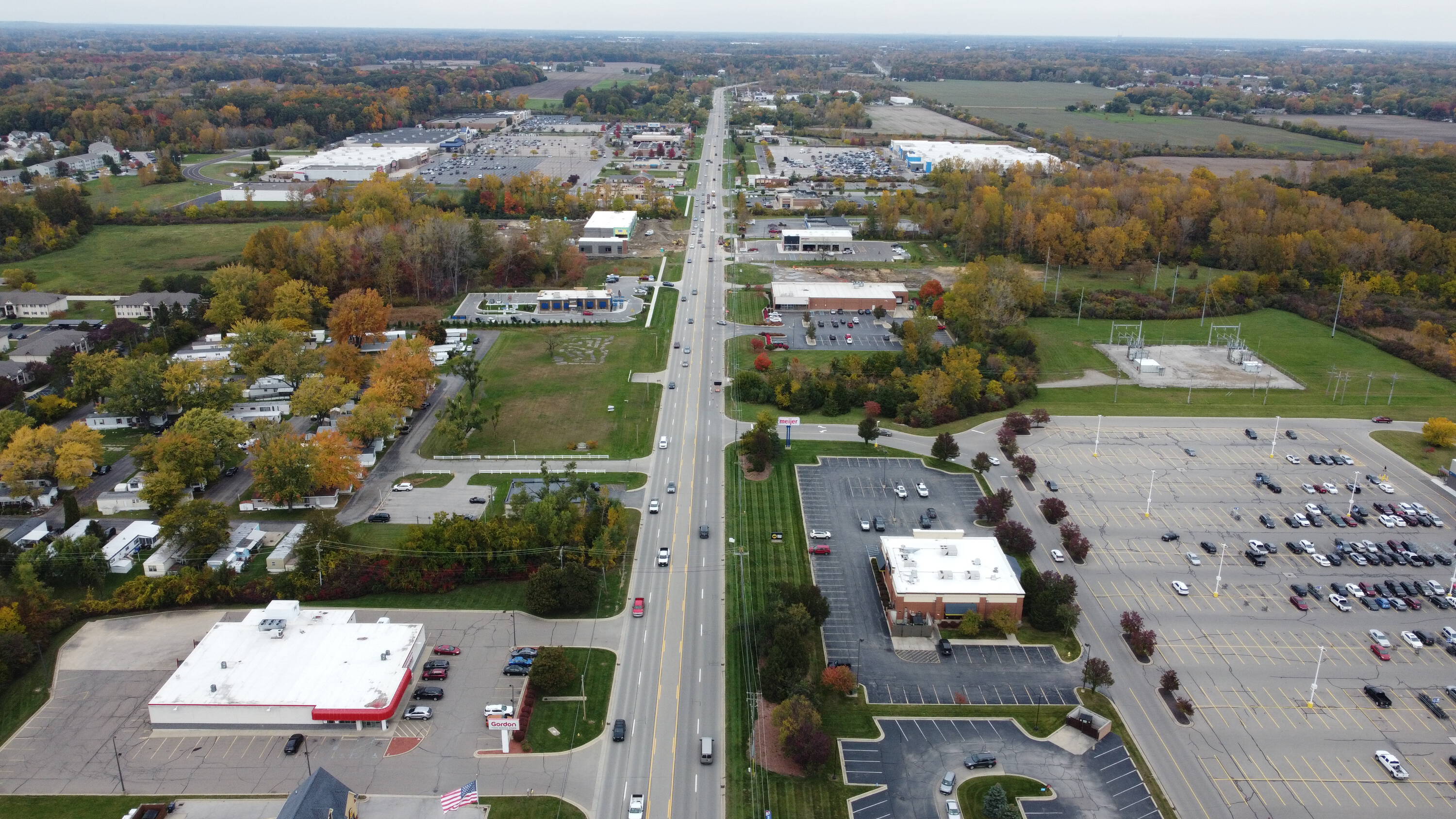 1811 N TELEGRAPH RD Monroe MI 48162-8909 APN: 07-019-003-02 | Crexi.com