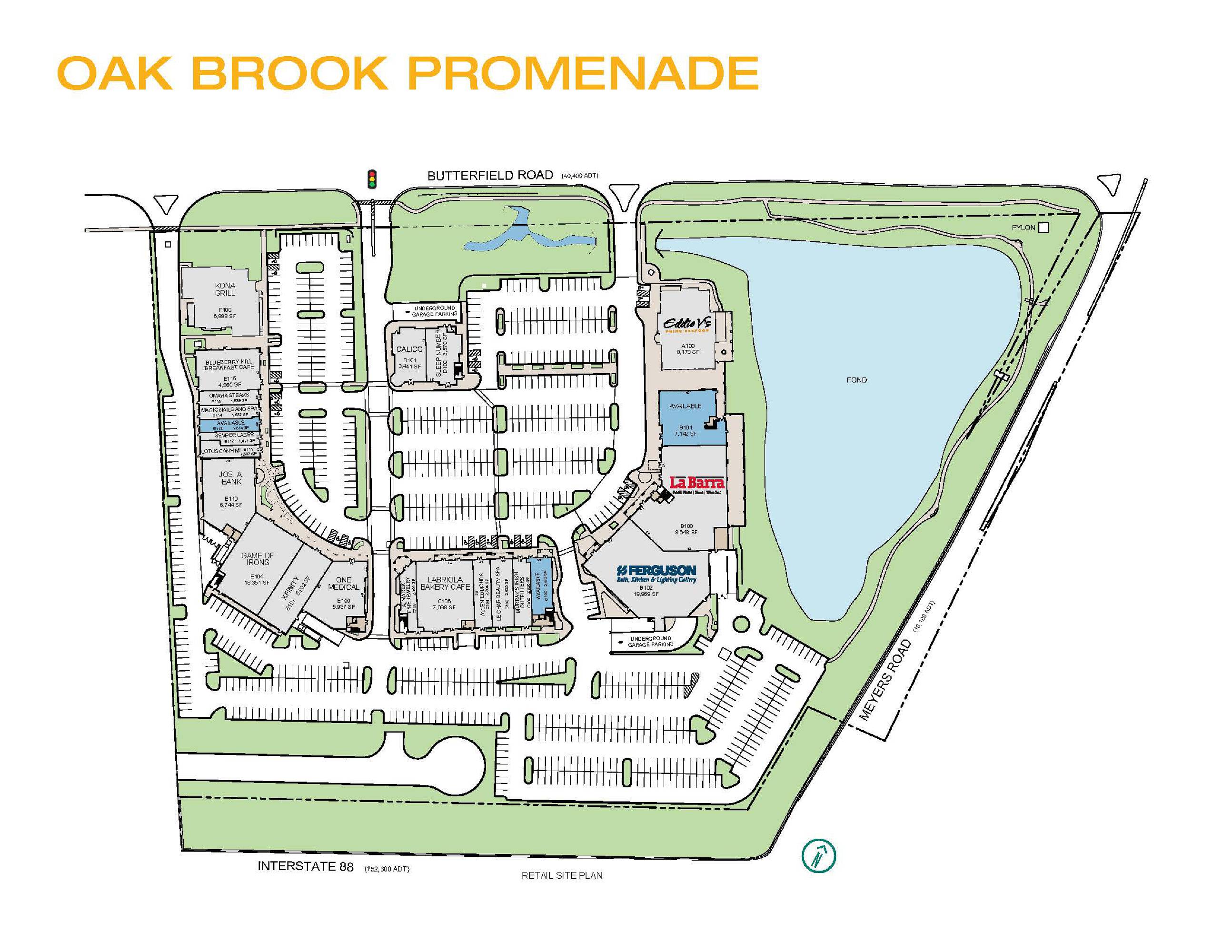 3051 Butterfield Rd, Oak Brook, IL 60523 | Crexi.com