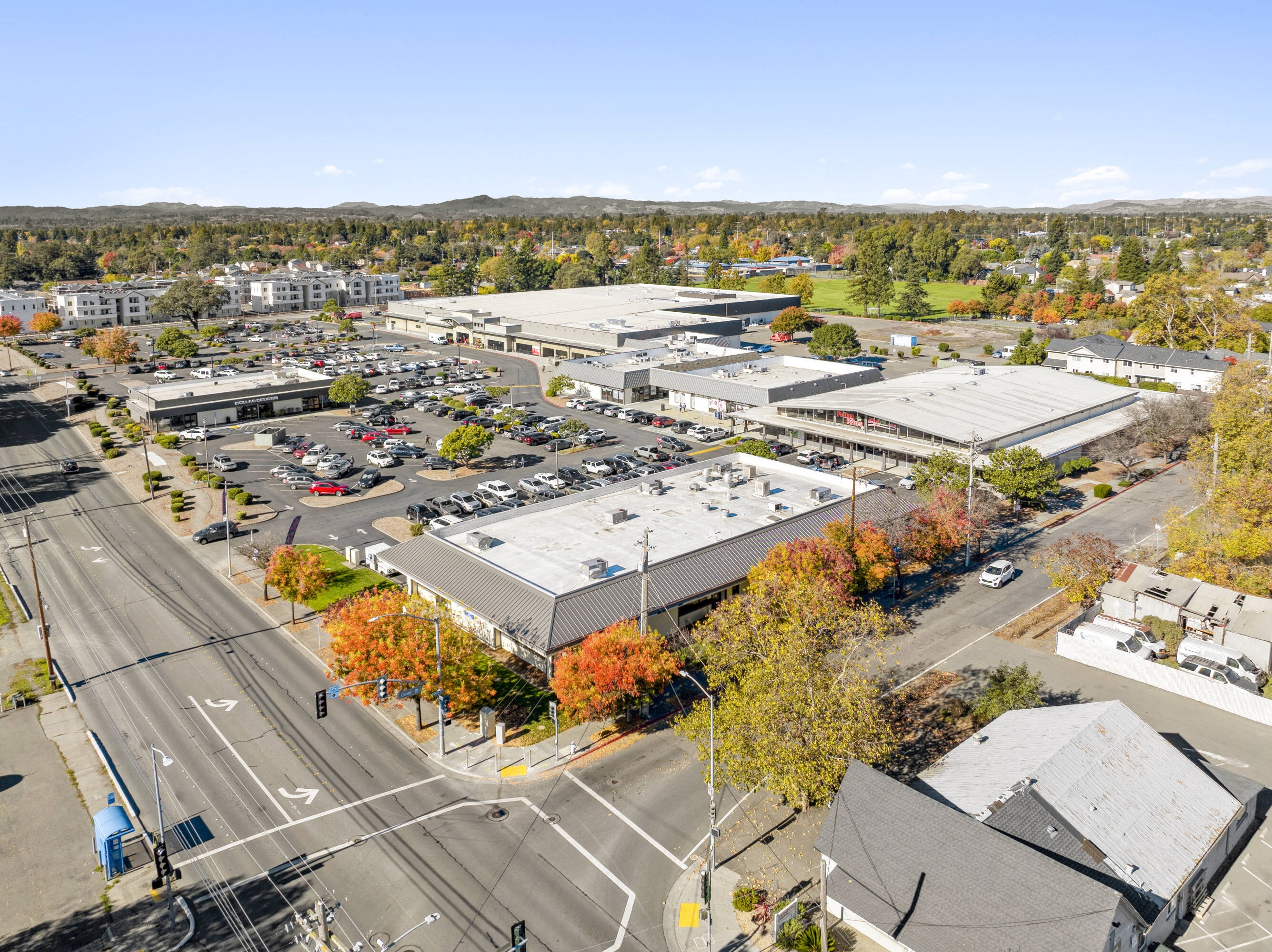 1211 W College Ave, Santa Rosa, CA 95401 | Crexi.com