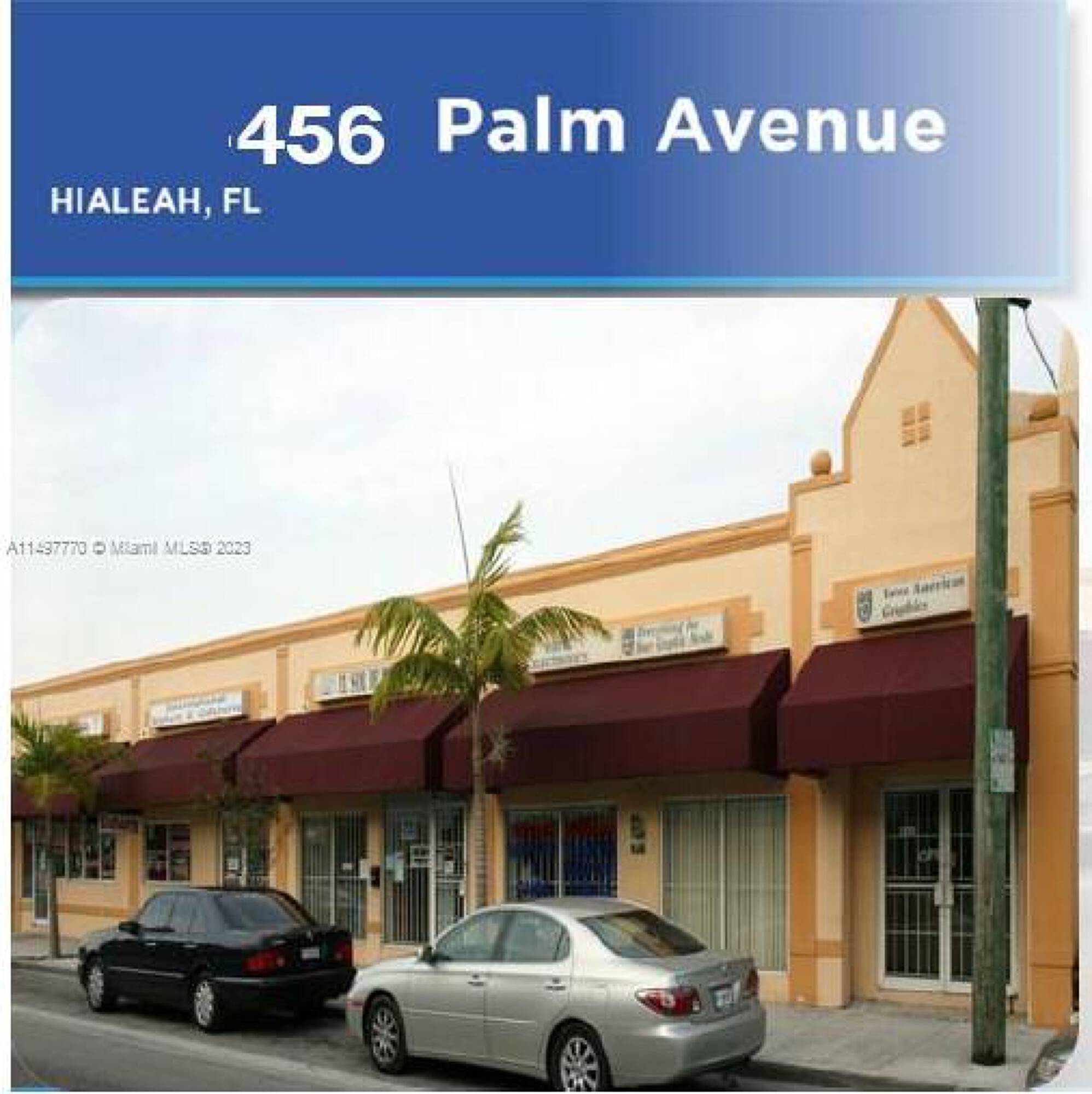 456 Palm Ave, Hialeah, FL 33010 | Crexi.com