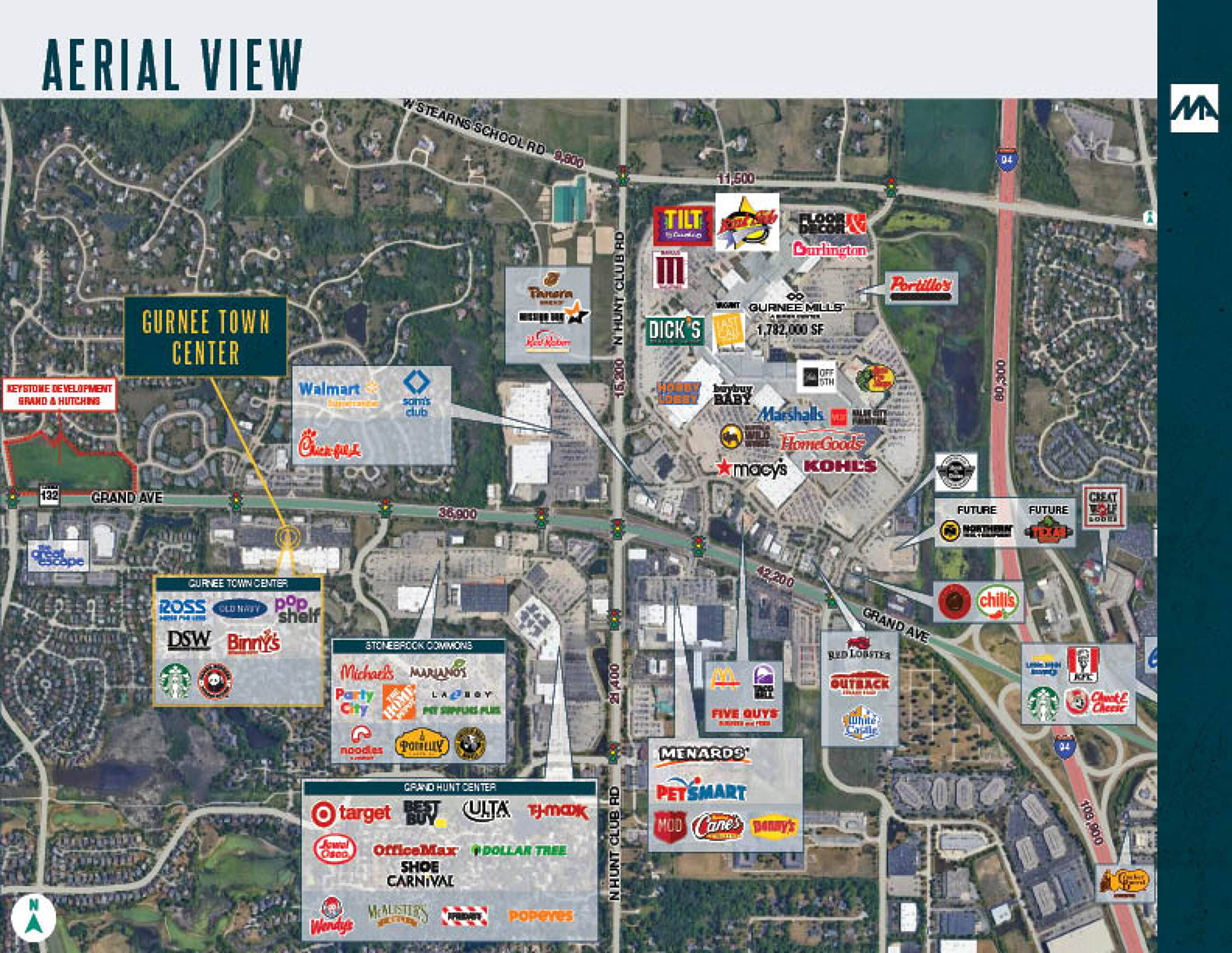 7105 Grand Ave, Gurnee, IL 60031 | Crexi.com