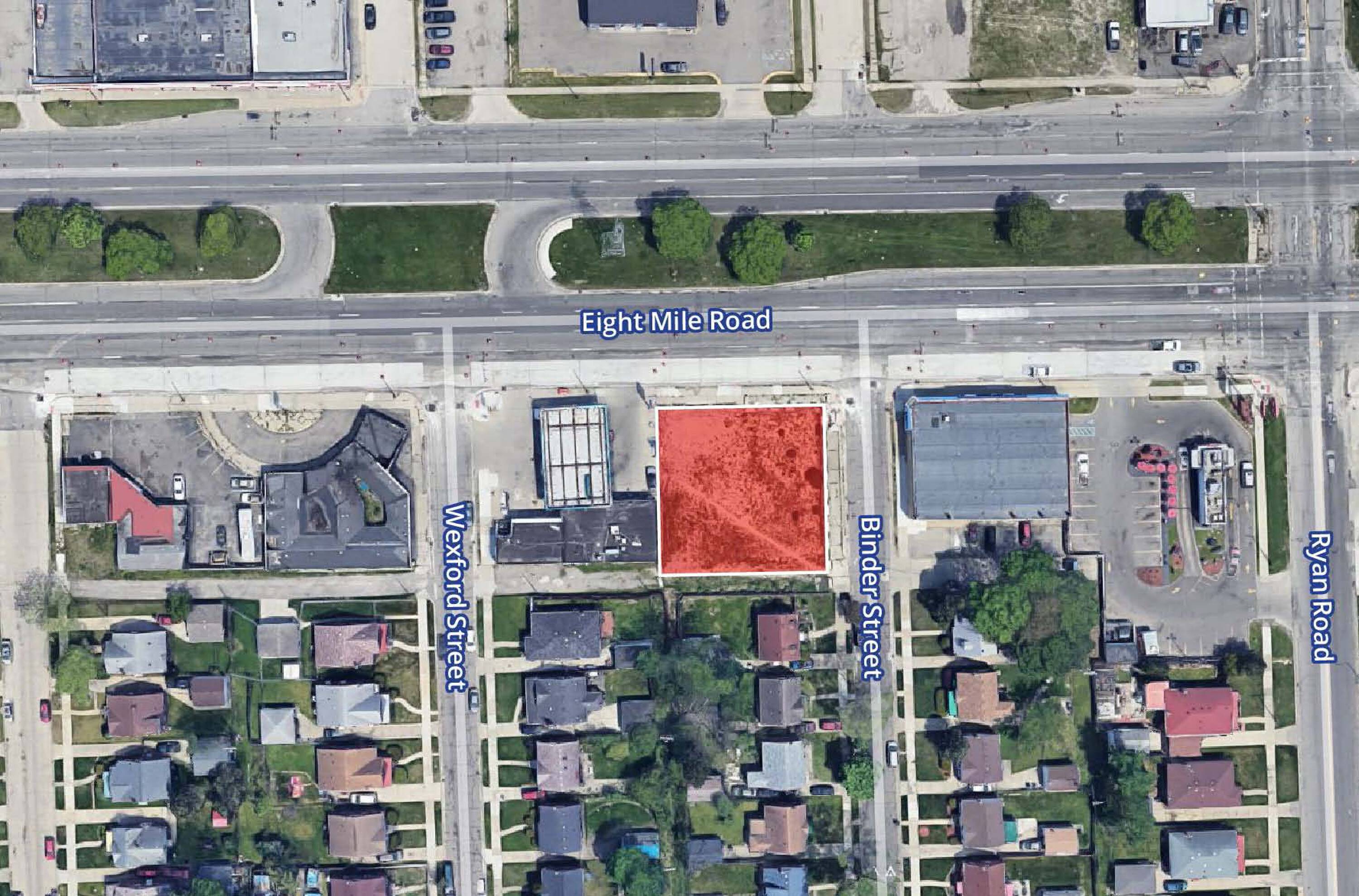 3930 8 Mile Rd, Detroit, MI 48234 | Crexi.com