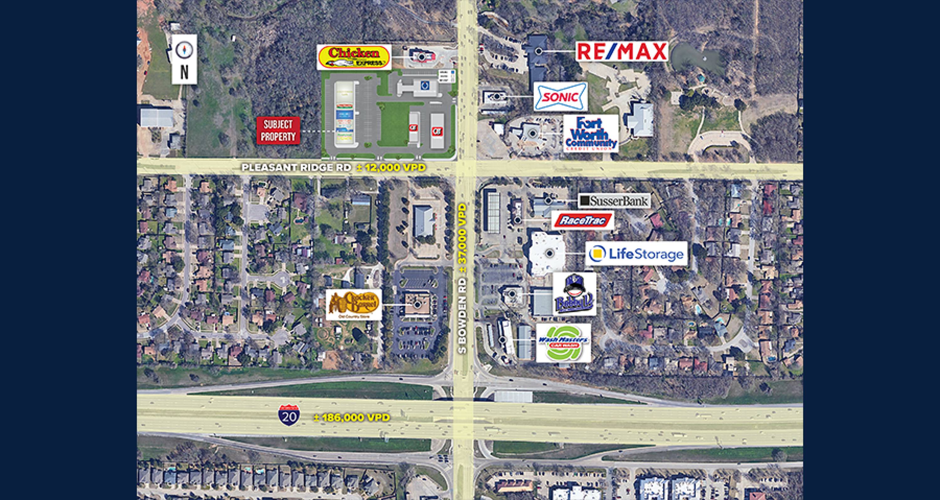 4130 S Bowen Rd Arlington Tx 76016
