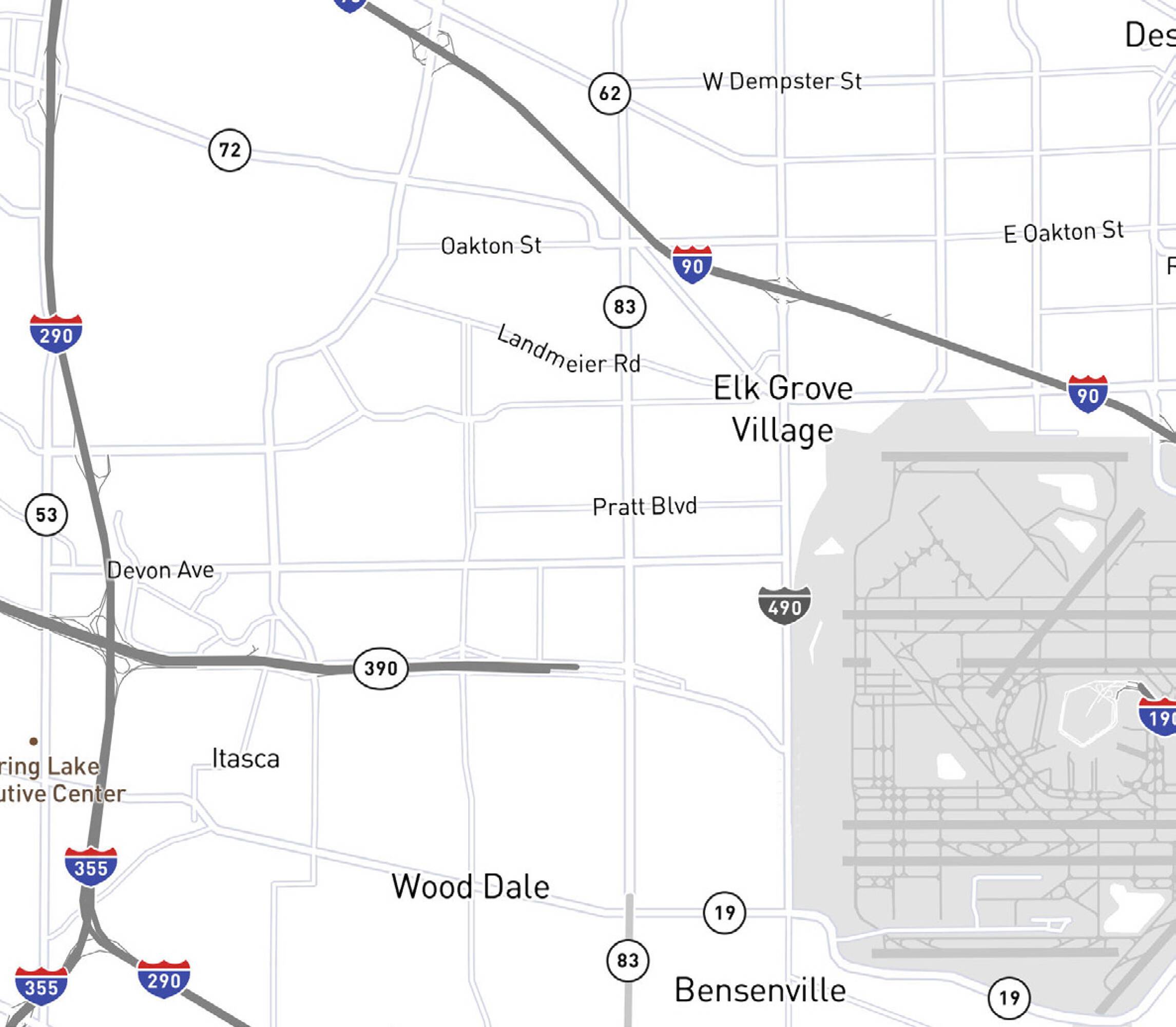 1400 Mittel Boulevard, Wood Dale, IL 60191 | Crexi.com