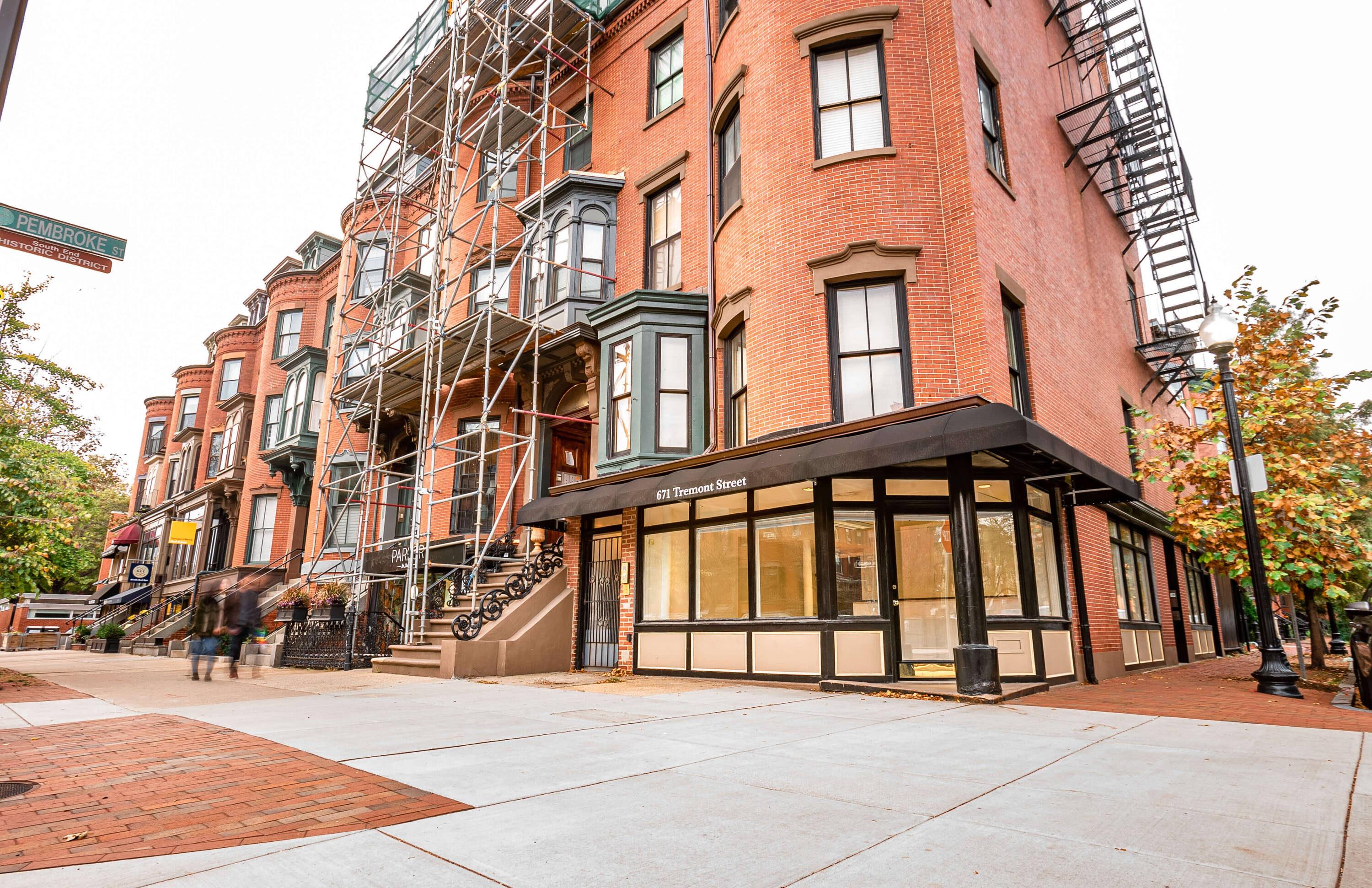 671 Tremont St, Boston, MA 02118 | Crexi.com