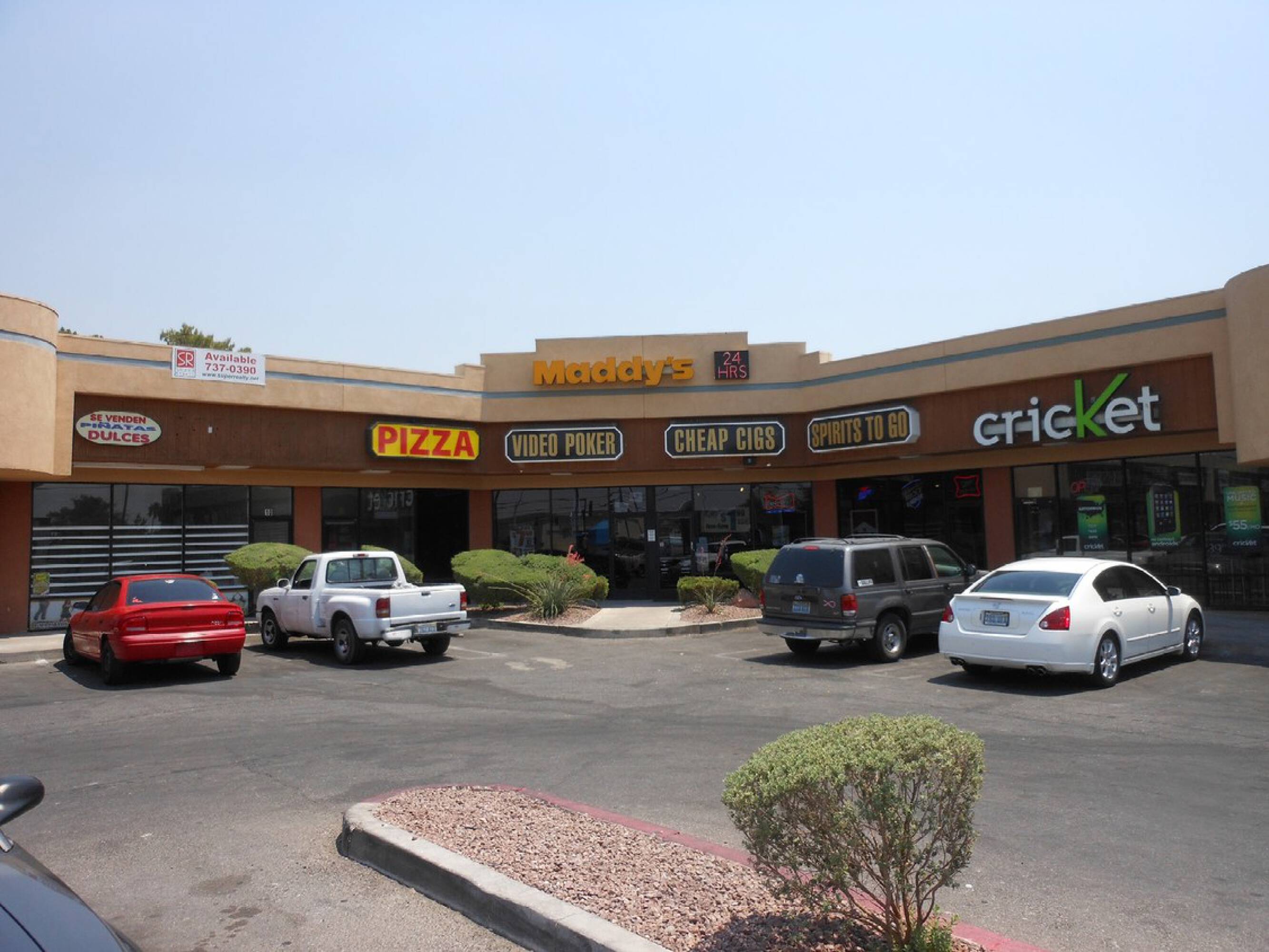 865 N Lamb Blvd, Las Vegas, NV 89110 | Crexi.com