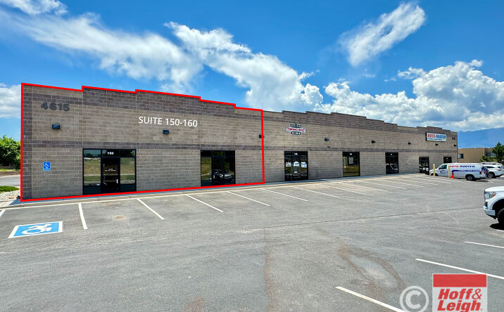 Holly Trinidad - Hoff & Leigh Colorado Springs | Crexi