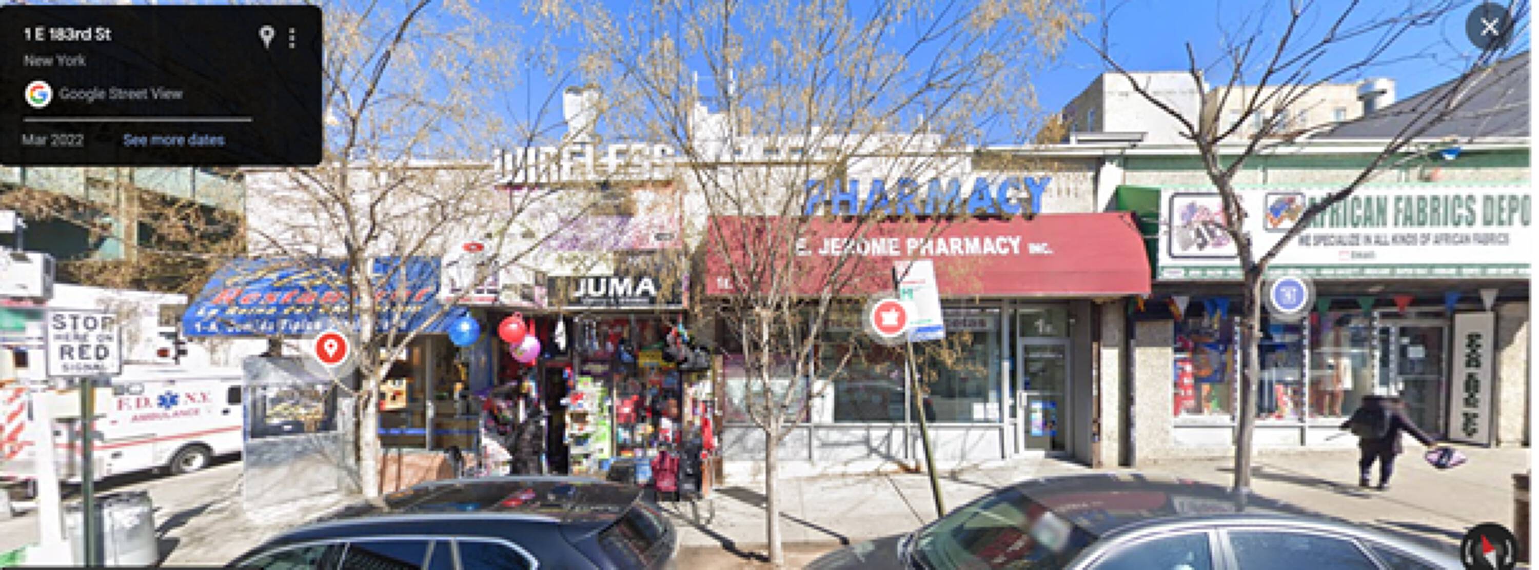 1b E 183rd St, The Bronx, NY 10453 | Crexi.com