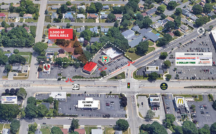 1605 Deer Pk Ave, Deer Park, NY 11729 | Crexi.com