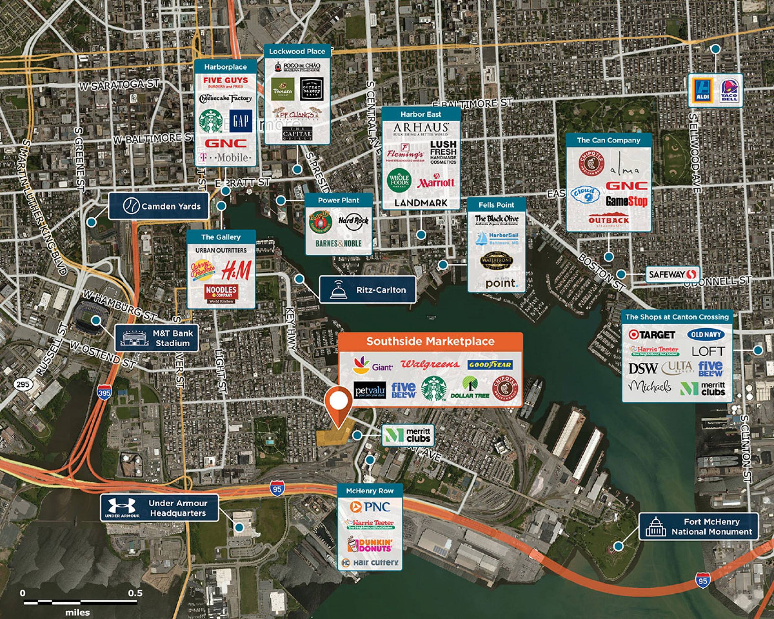 857 E Fort Ave, Baltimore, MD 21230 | Crexi.com