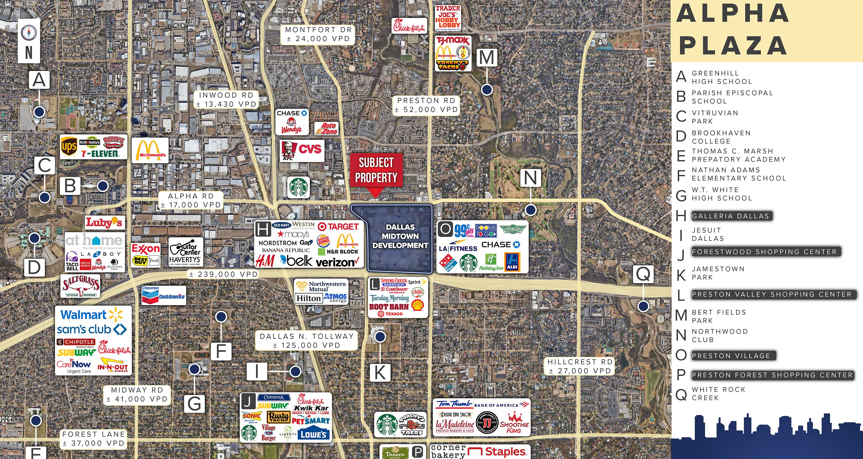 5609 Alpha Rd, Dallas, TX 75240 | Crexi.com