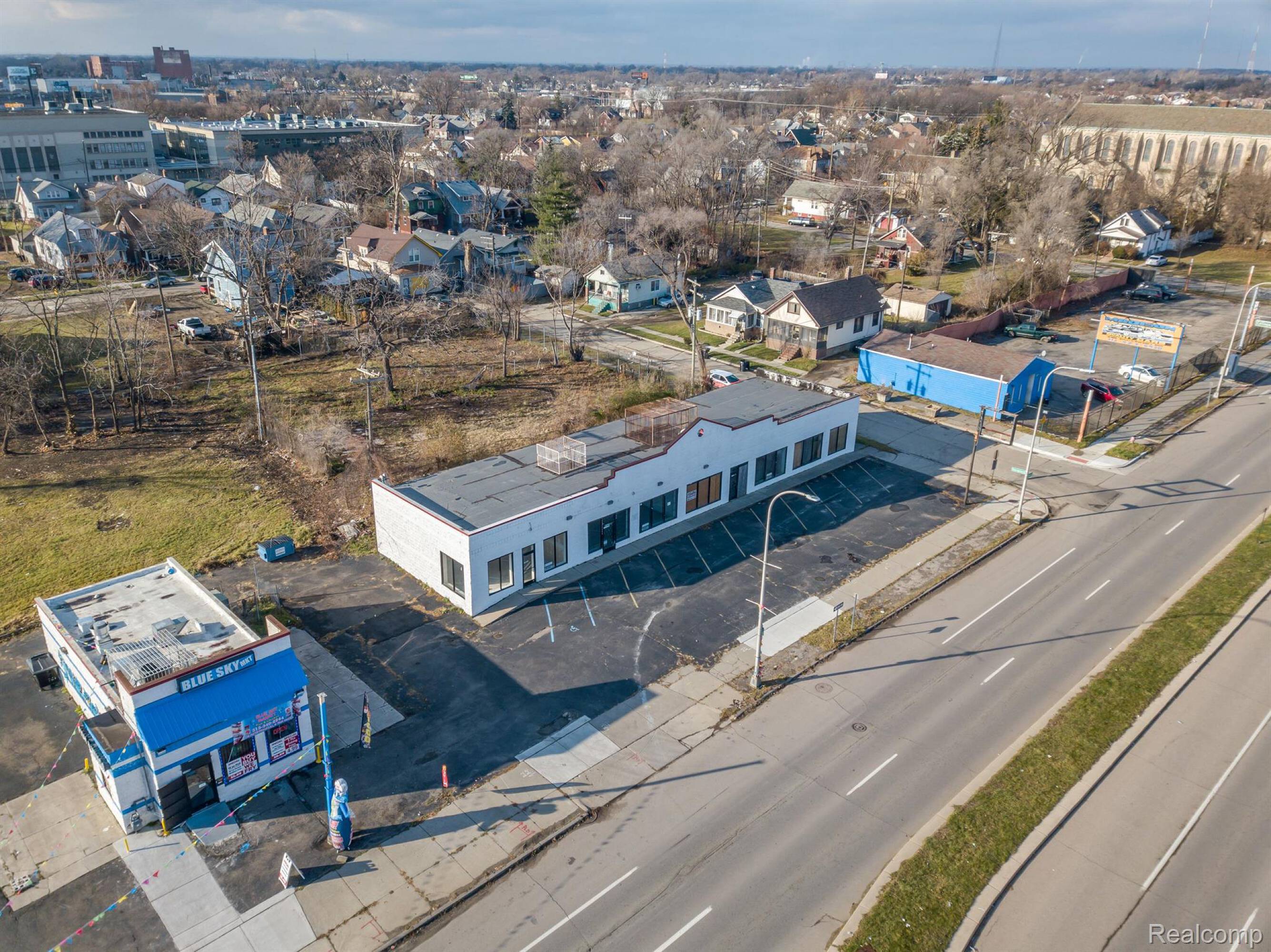 10231 Livernois, Detroit, MI 48204 | Crexi.com