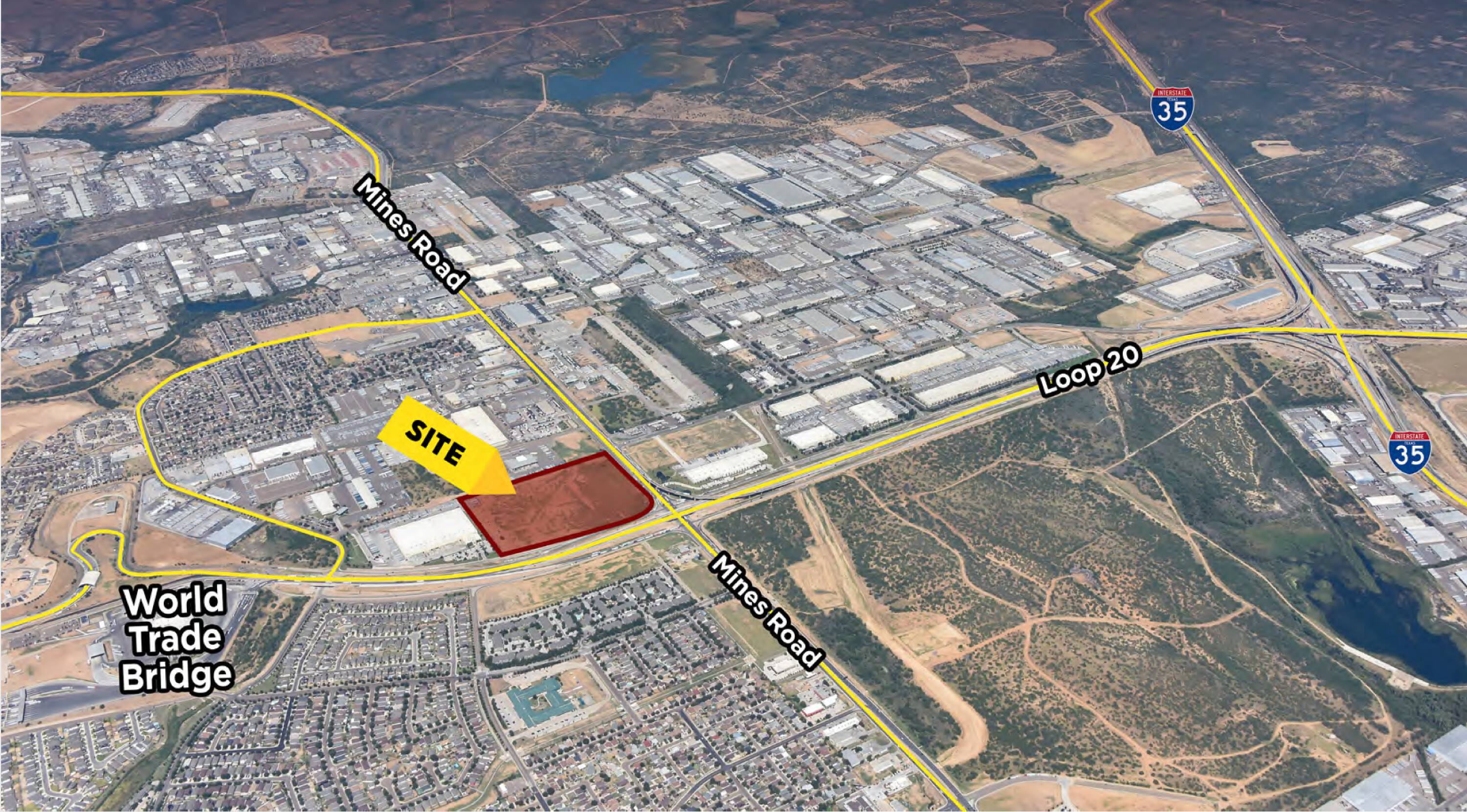 7842 Bob Bullock Loop, Laredo, TX 78041 | Crexi.com