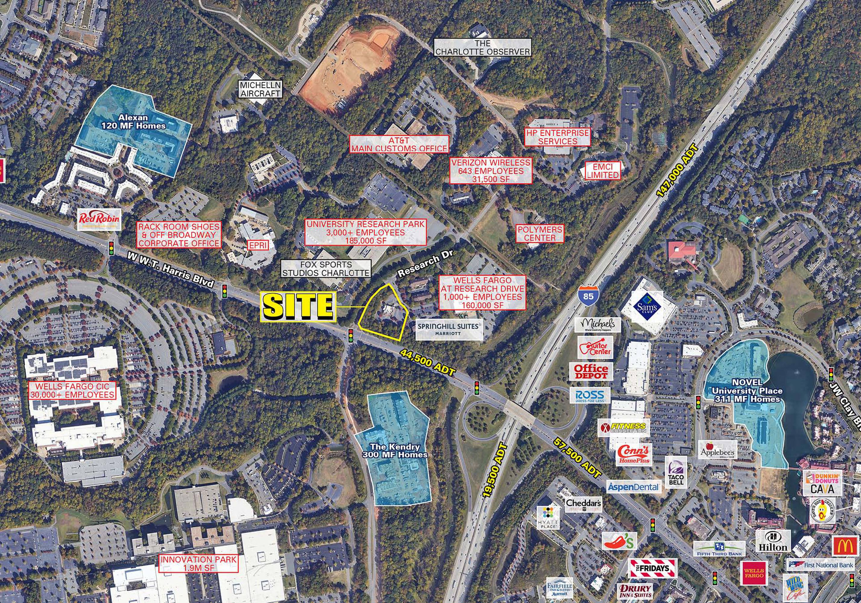 8630 Research Dr, Charlotte, NC 28262 | Crexi.com