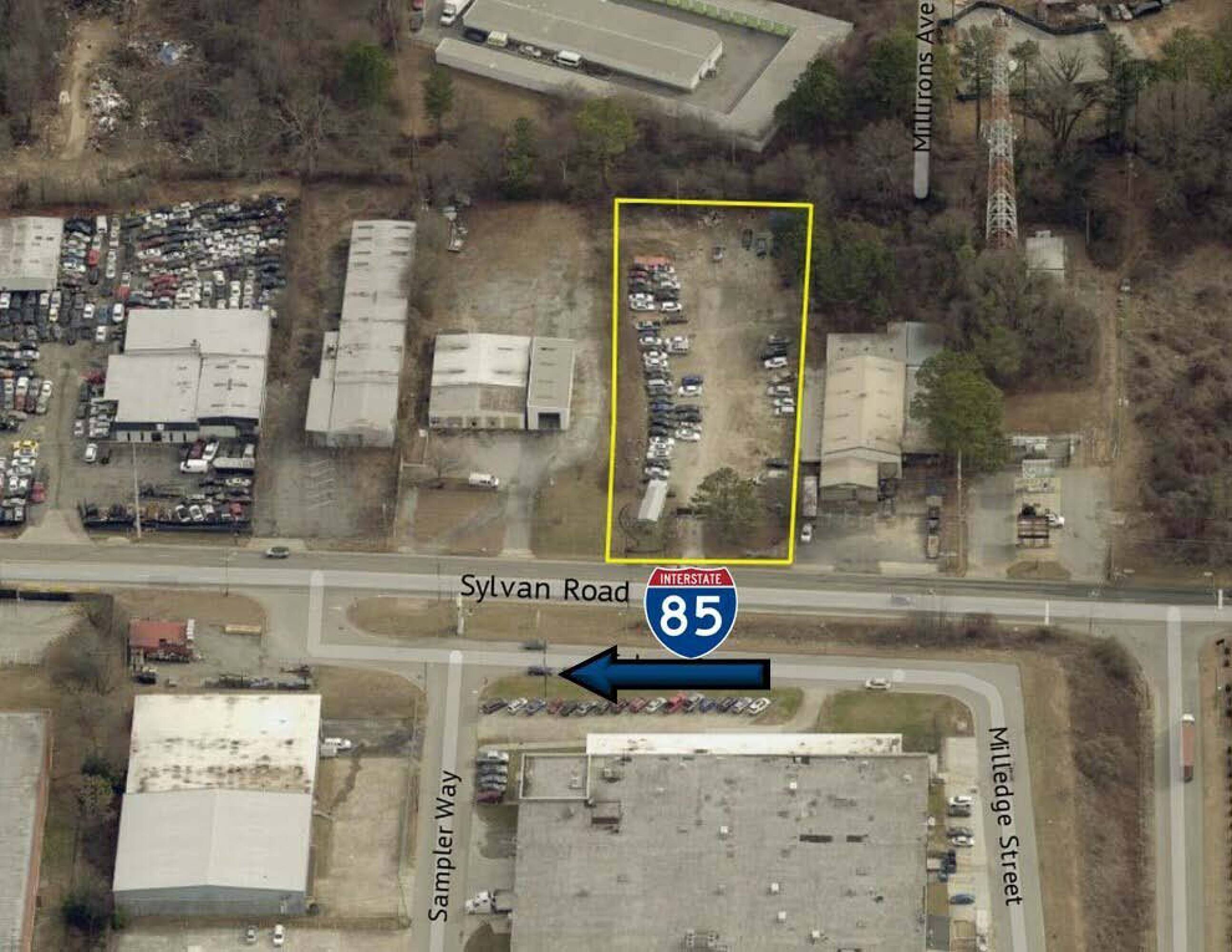 2180 Sylvan Rd, Atlanta, GA 30344 | Crexi.com
