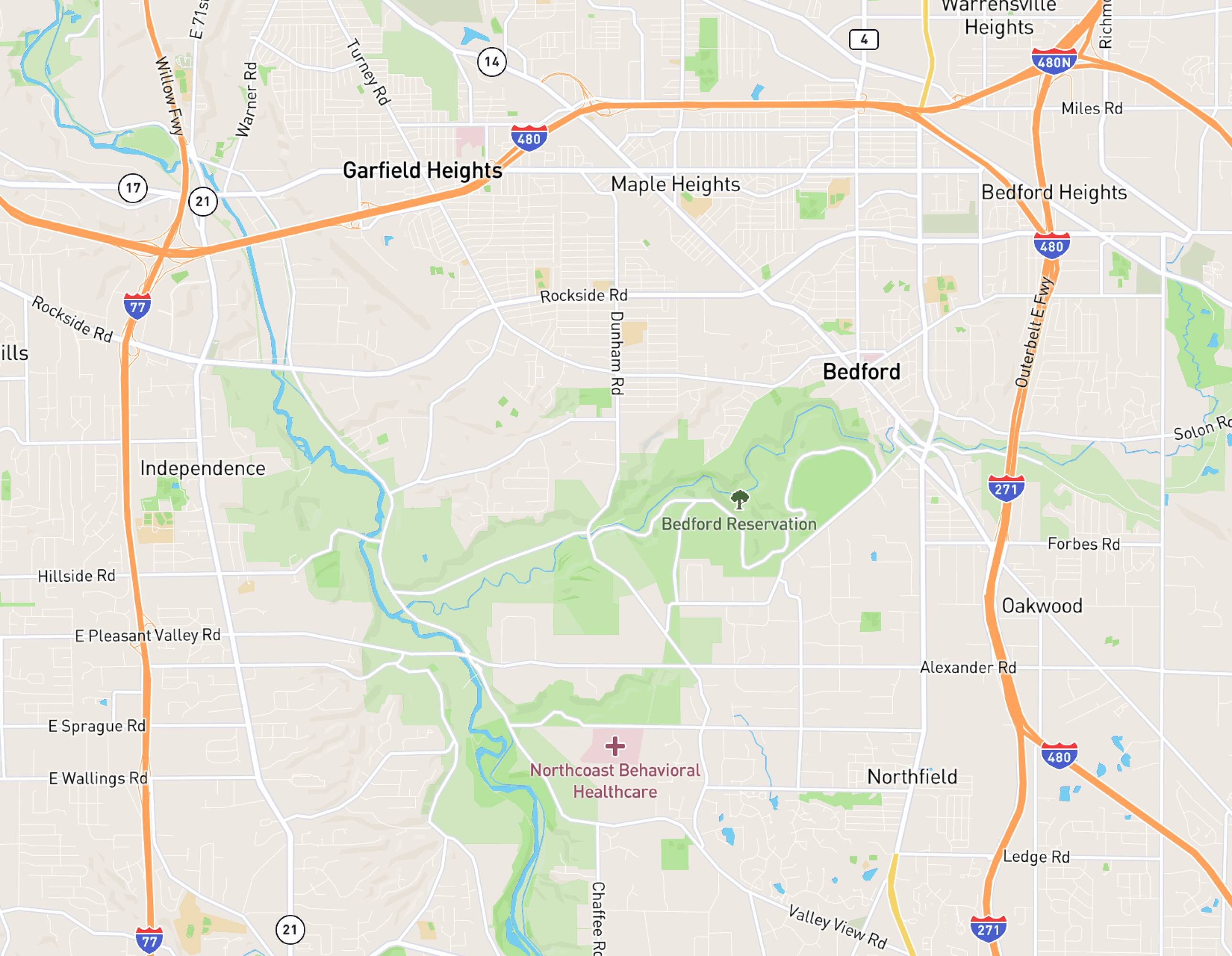 7640 Hub Pkwy, Valley View, OH 44125 | Crexi.com