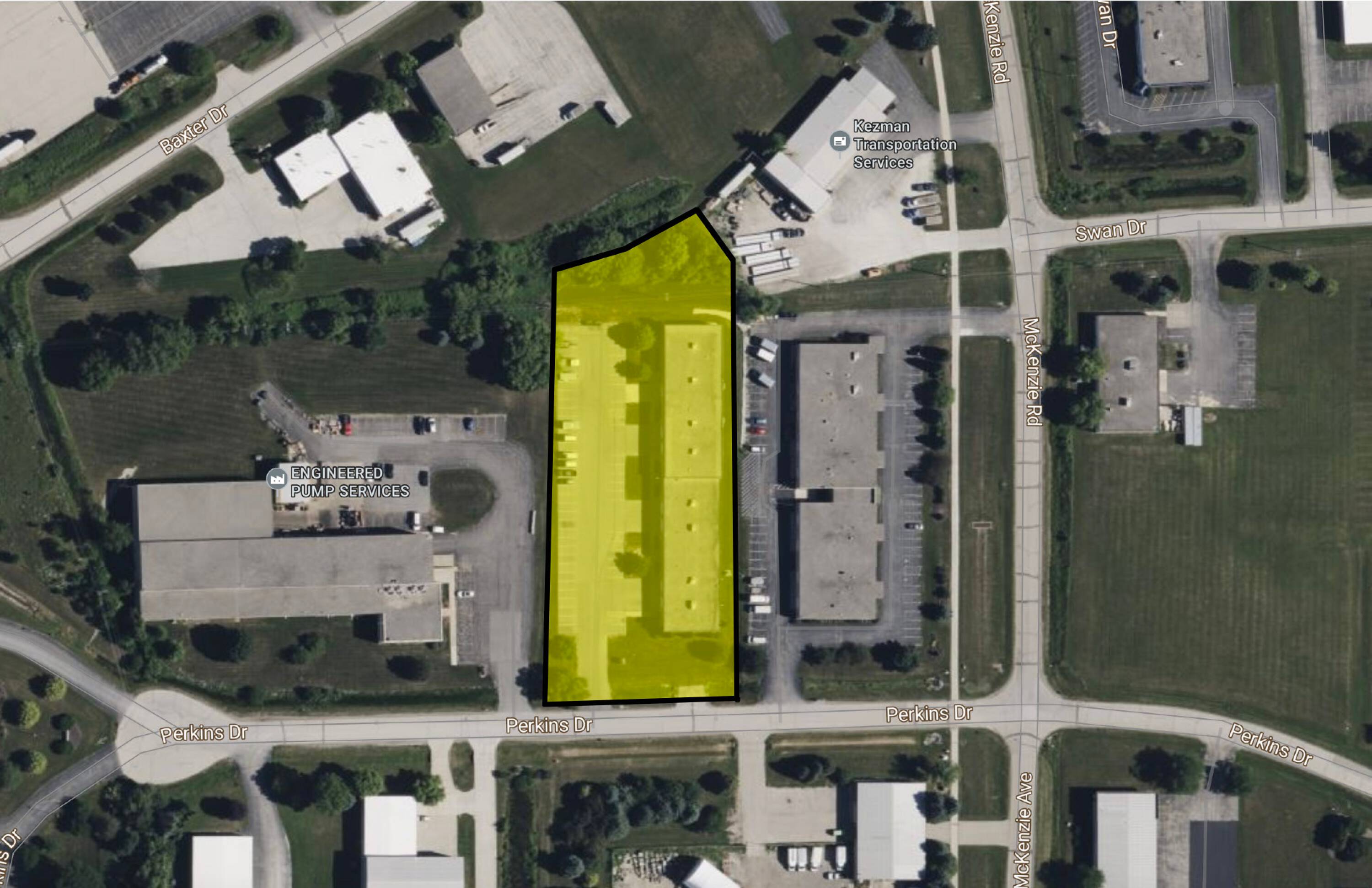 640 PERKINS DR Mukwonago WI 53149-1454 APN: MUKV1970998022 | Crexi.com