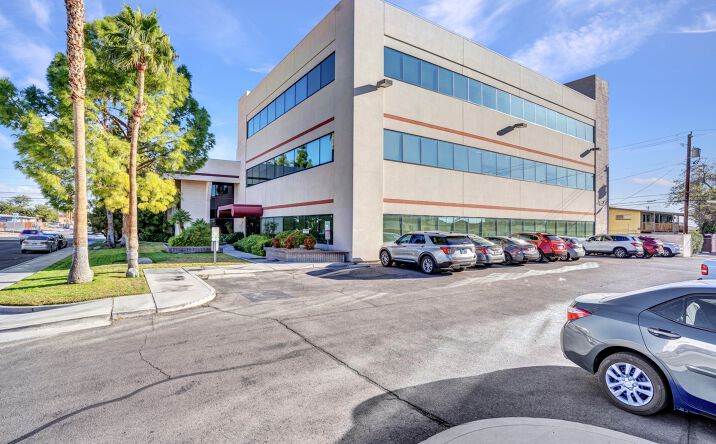 1100 E Bridger Ave, Las Vegas, NV 89101 | Crexi.com