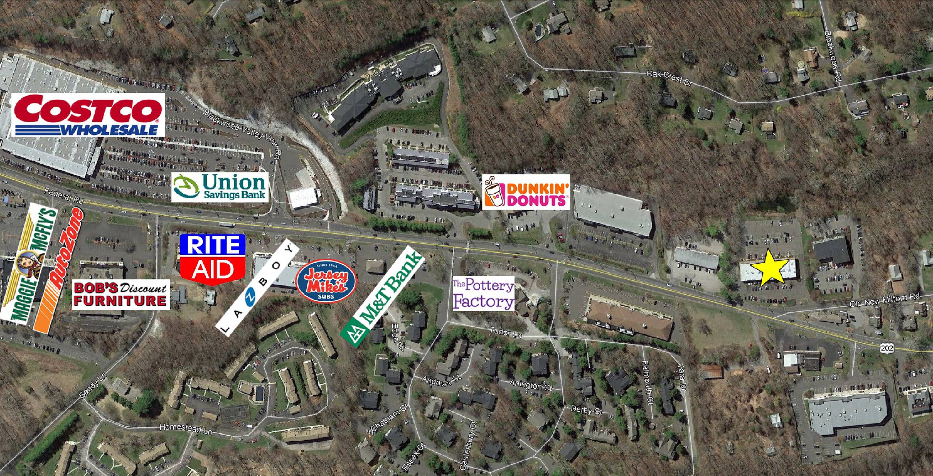 304 Federal Rd, Brookfield, CT 06804 | Crexi.com