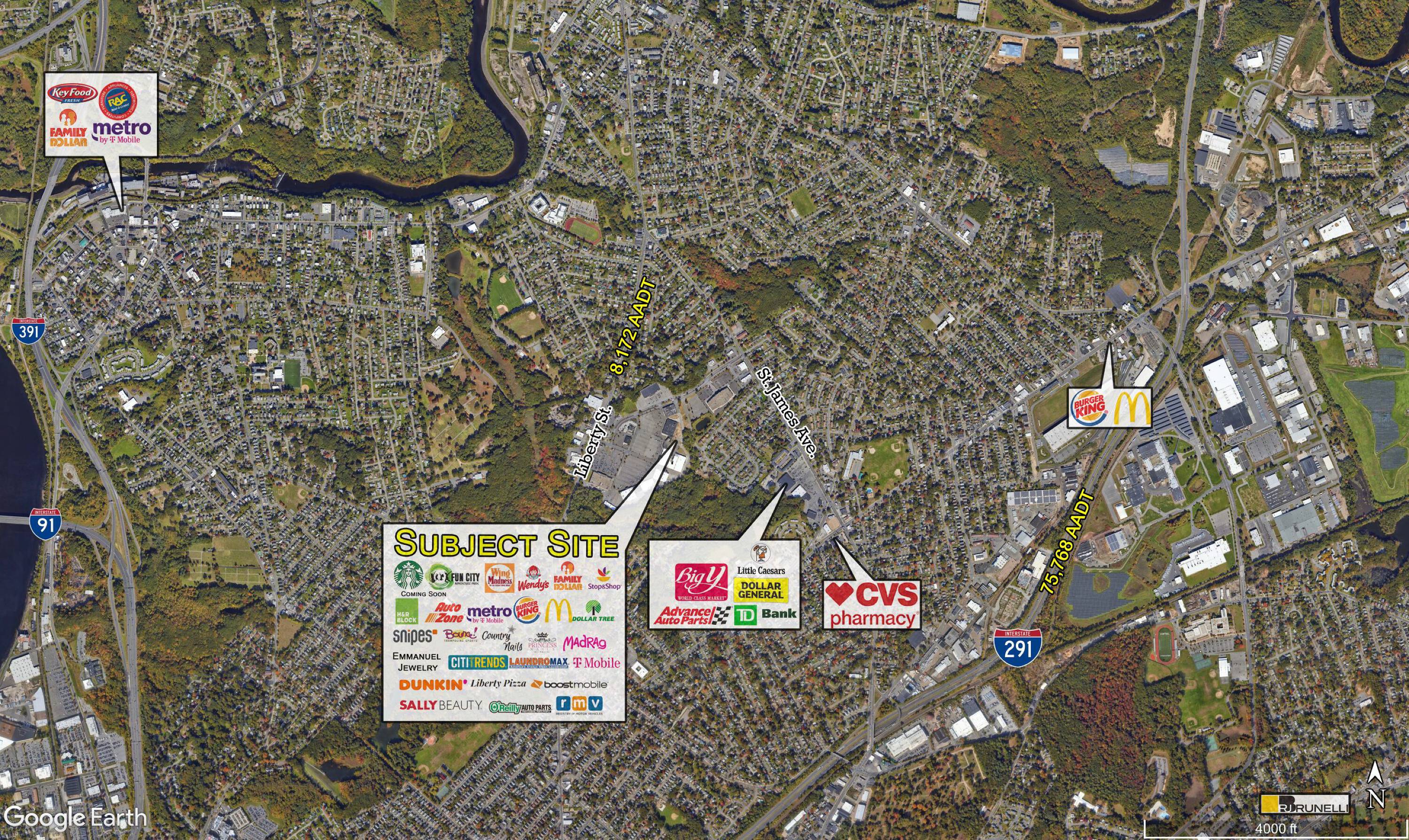 1225 - 1395 Liberty St, Springfield, MA 01104 | Crexi.com