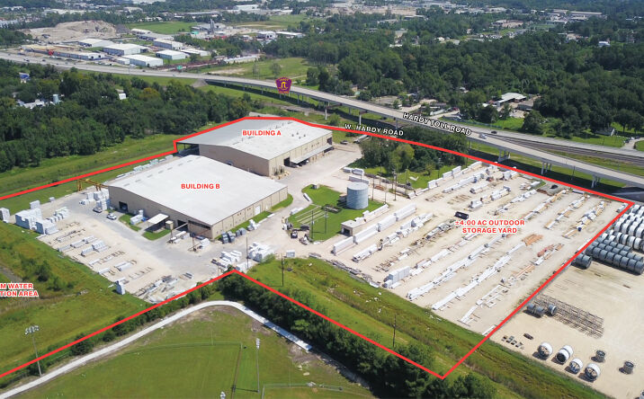 Warehouses for Lease in Houston, TX | Crexi
