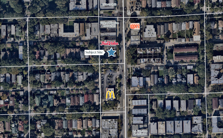 6936 N Western Ave, Chicago, IL 60645 | Crexi.com