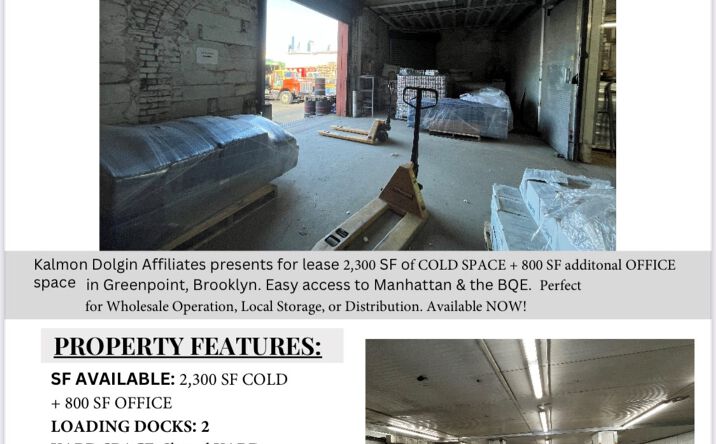 1166 Manhattan Ave, Brooklyn, NY 11222 | Crexi.com